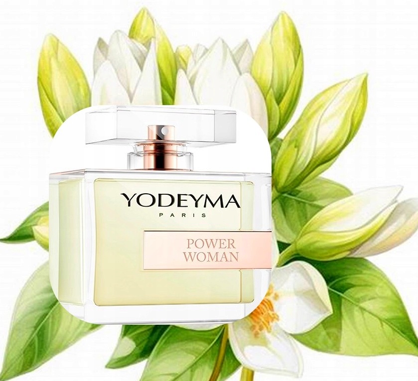 YODEYMA POWER WOMAN perfumy damskie 100ml (5905930260300) • Cena ...