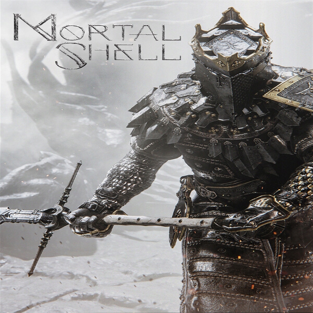 Mortal Shell Pc - Niska cena na Allegro