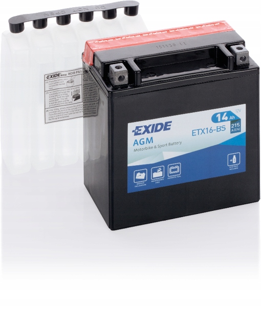 Akumulator kosiarka 14AH 12V McCulloch LT16-4 za 329.00PLN z Piotrków ...