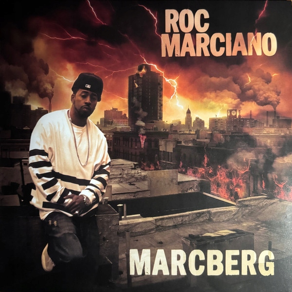 Marcberg Roc Marciano - Bakelit lemez, (0706091207440) • Ár, Vélemények ...