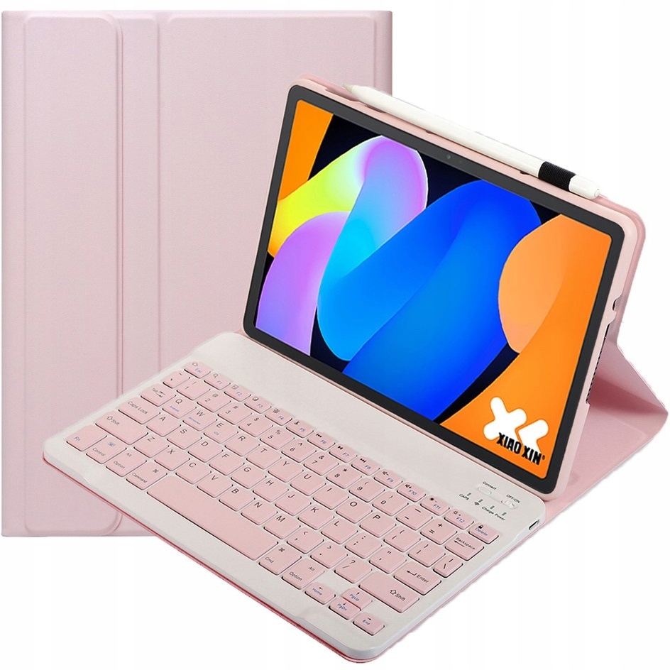 ETUI Z KLAWIATURĄ BLUETOOTH DO LENOVO IDEA TAB 11" / TAB K11 GEN 2 ...