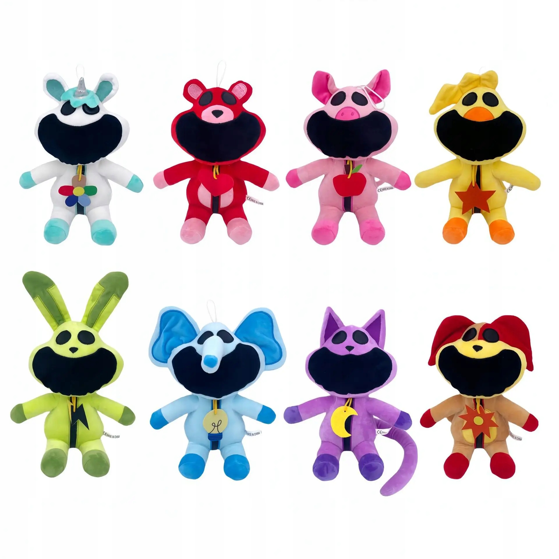 Smiling Critters Plush Toys Hopscotch CatNap 8SZT 17307566830 - Allegro.pl Smiling Critters Plush Toys Hopscotch CatNap 8SZT 17307566830 - Allegro.pl