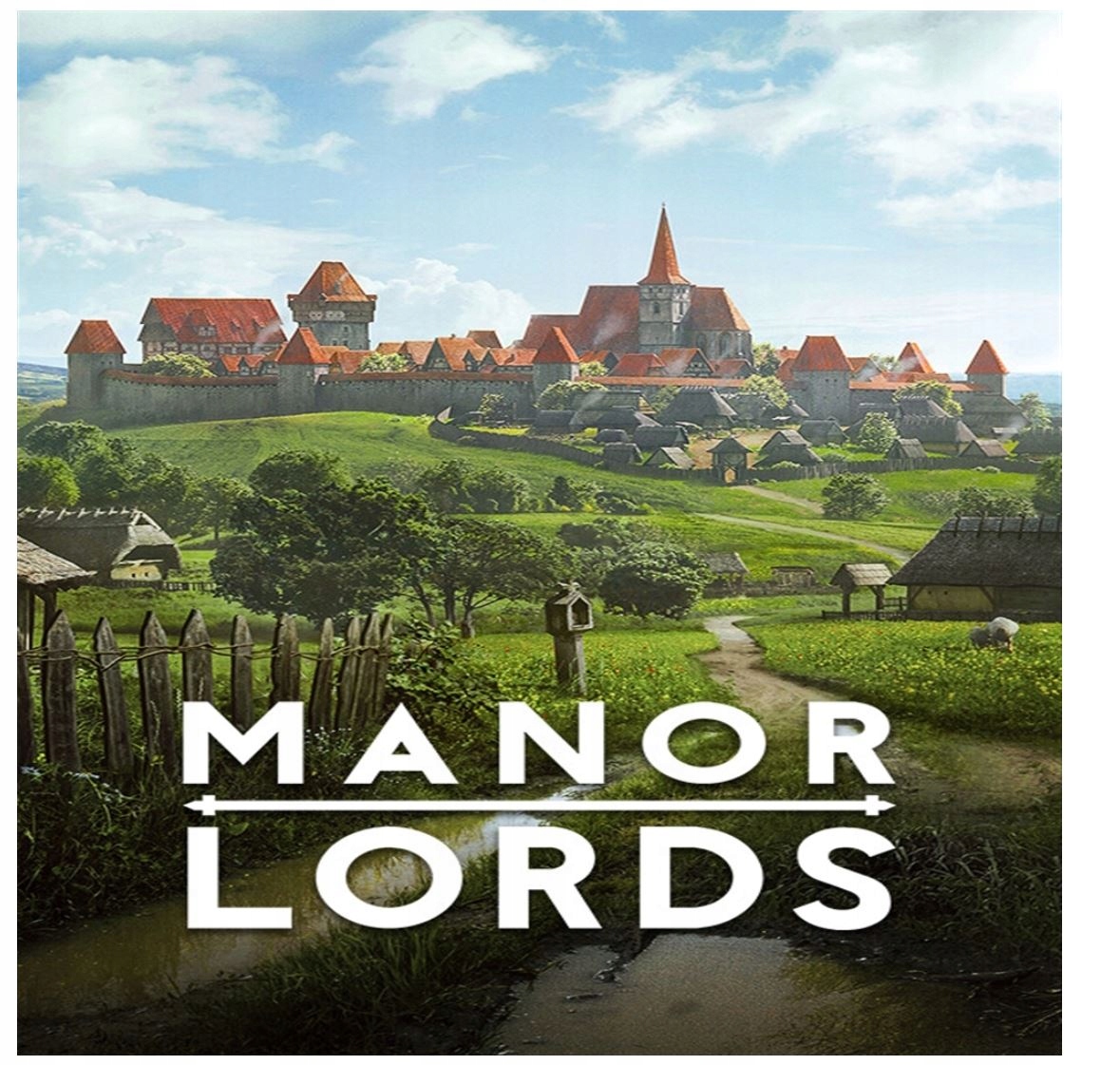 MANOR LORDS STEAM NOWA GRA PEŁNA WERSJA PC PL - Stan: Nowy 69.99PLN ...