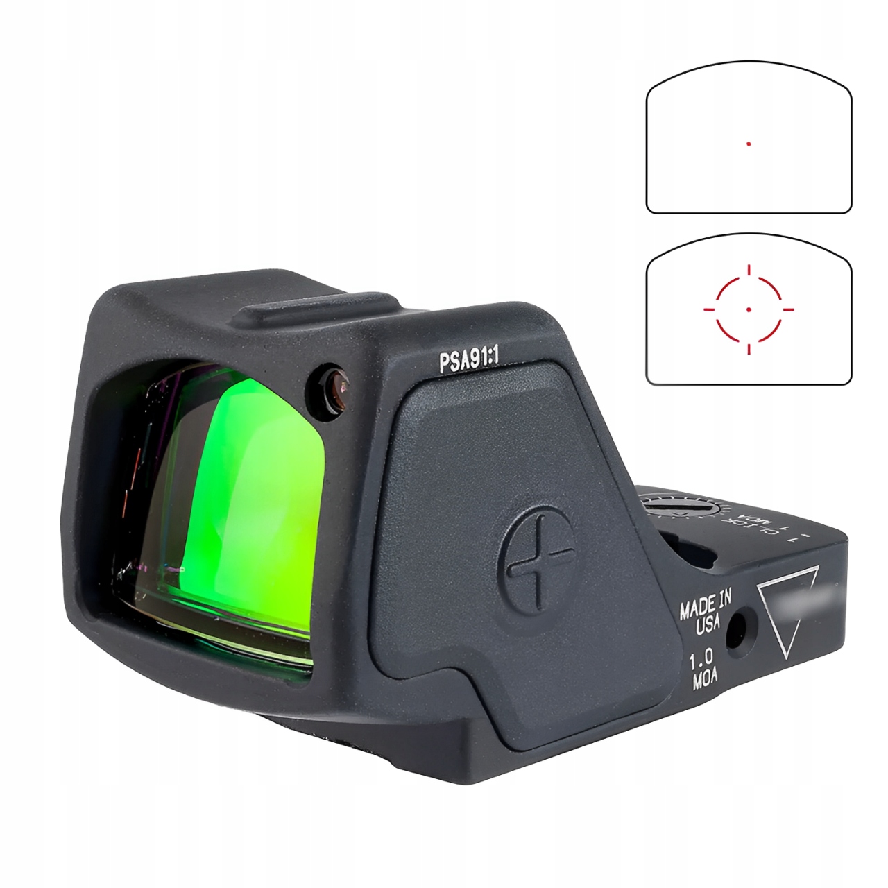 Kolimator Aranka-znd Kolimator Myśliwski Z Czerwoną Kropką-RMR HD ...