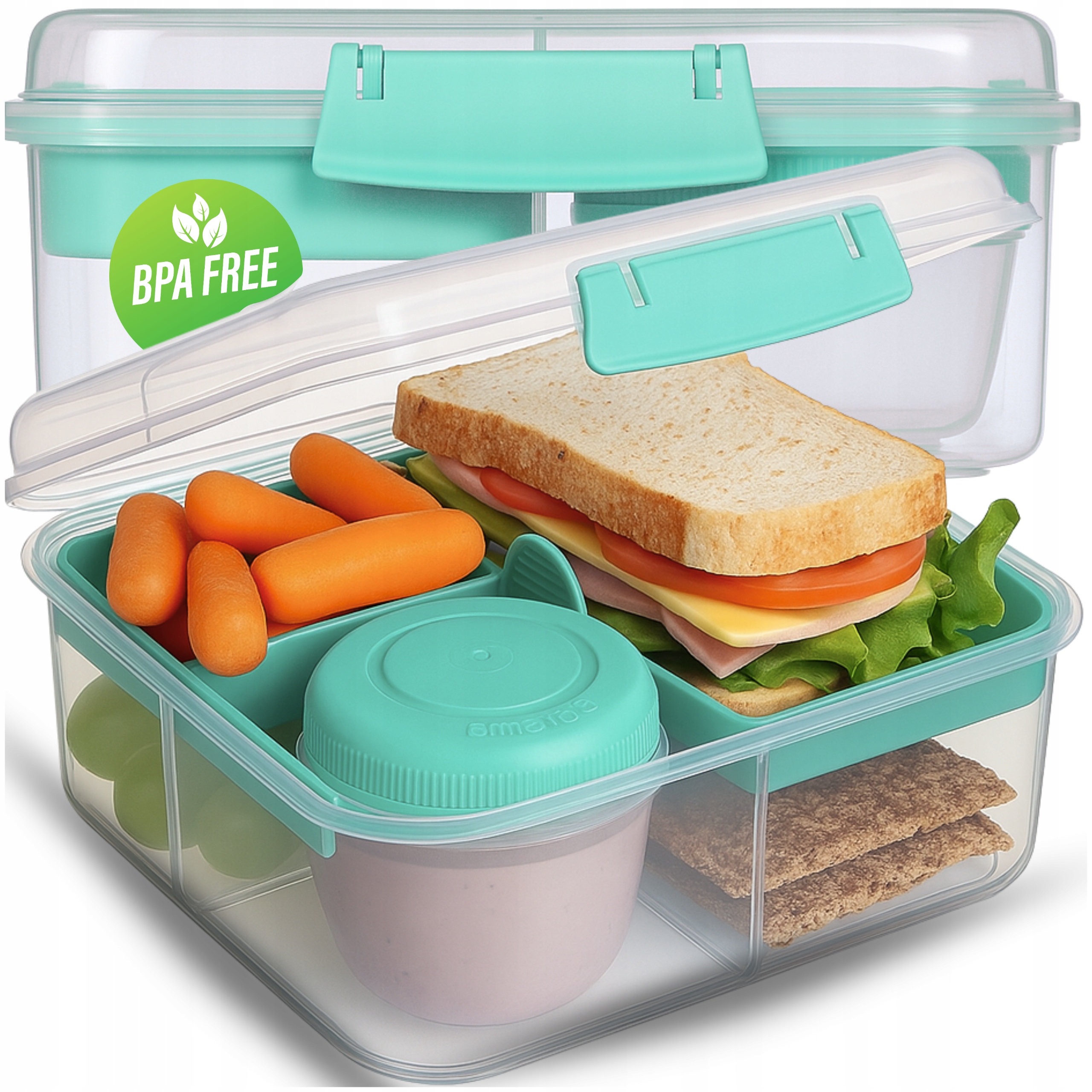 Lunch Box do Szkoły - Niska cena na Allegro