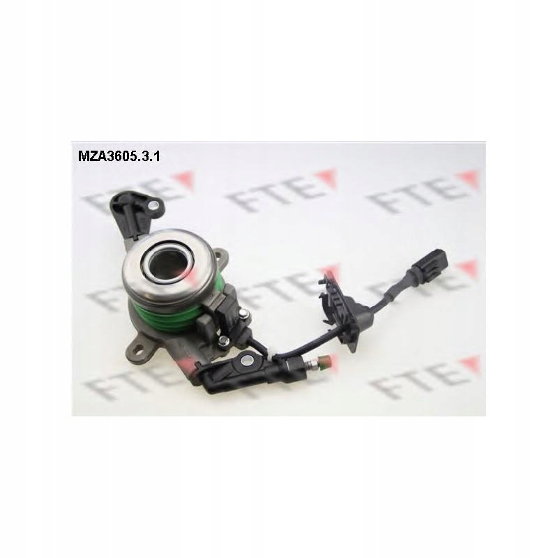 Hydraulická spojka spojky FTE MZA3605.3.1 - Allegro