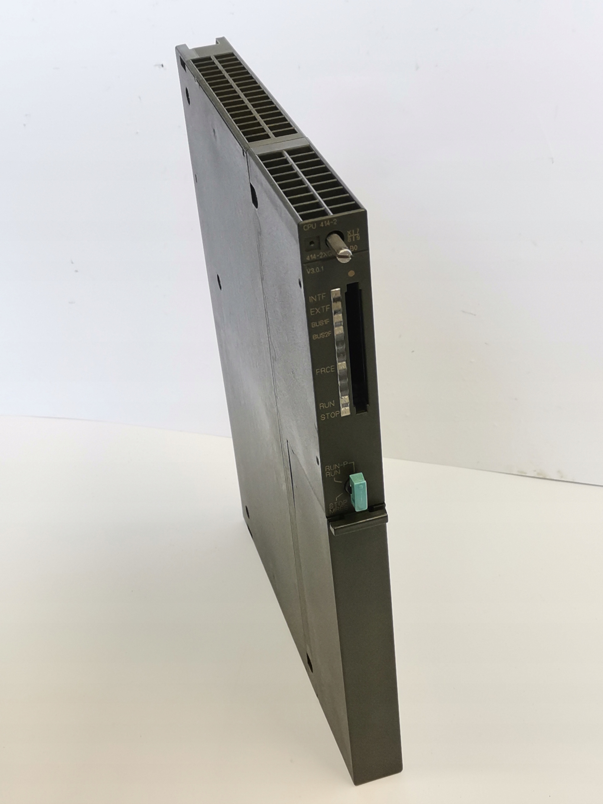 Siemens S7 400 6ES7414-2XG03-0AB0 CPU 414-2 PLC - porównaj ceny ...