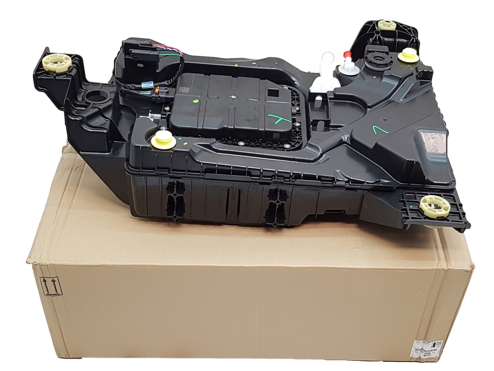 Zbiornik AdBlue Peugeot 1682620780 Oryginał 9810666280, 9825645580 ...