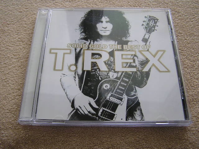 Solid Gold The Best Of T. Rex CD - porównaj ceny - Allegro.pl
