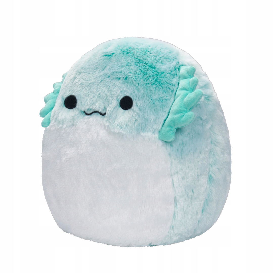 SQUISHMALLOWS FUZZAMALLOW Maskotka FLANNERY Pluszak Włochaty 30cm ...