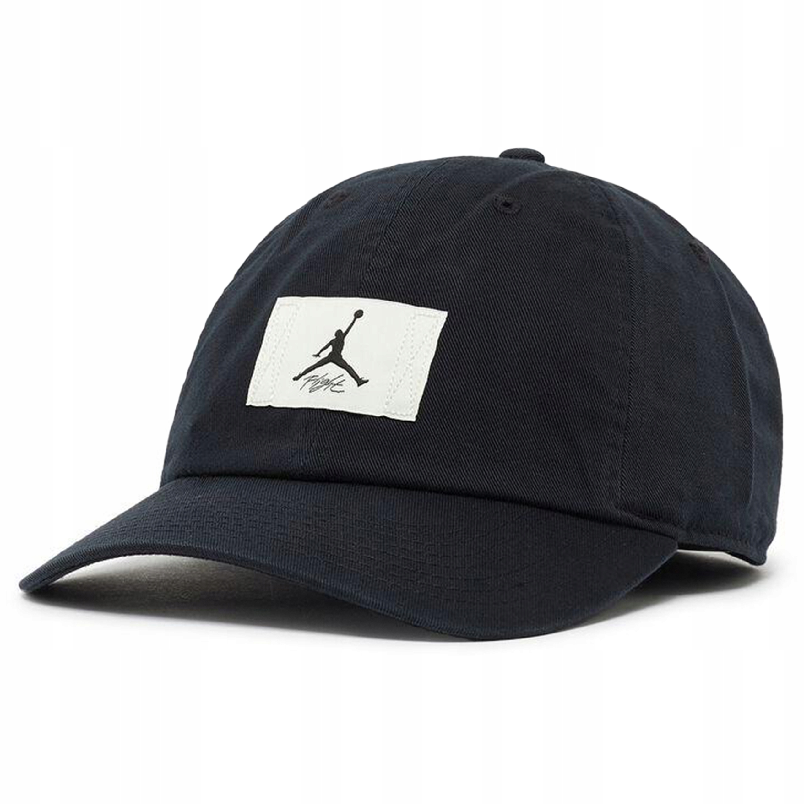 Czapka z daszkiem Nike JORDAN CLUB CAP FD5181 010 (196608010135) • Cena ...