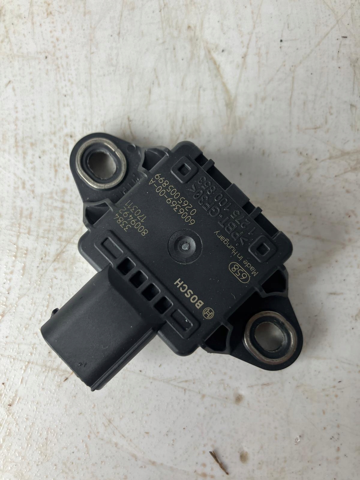 CZUJNIK ESP TESLA MODEL S 6006369-00 6006369-00 za 169 zł z Turek ...