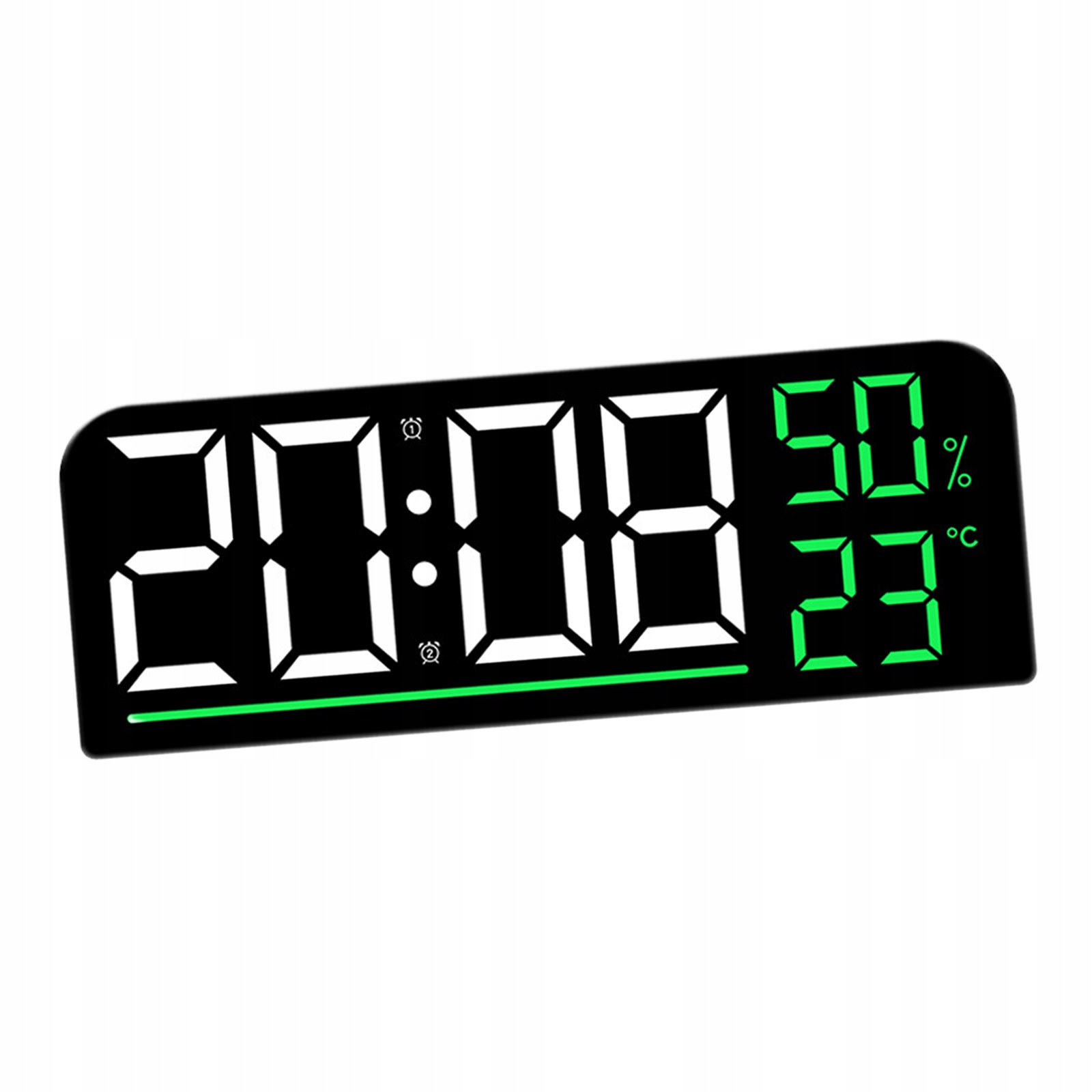 ZEGAR ŚCIENNY ZEGAR ELEKTRONICZNY BUDZIK LED TEMPERATURA WILGOTNOŚĆ 12 ... ZEGAR ŚCIENNY ZEGAR ELEKTRONICZNY BUDZIK LED TEMPERATURA WILGOTNOŚĆ 12 ...