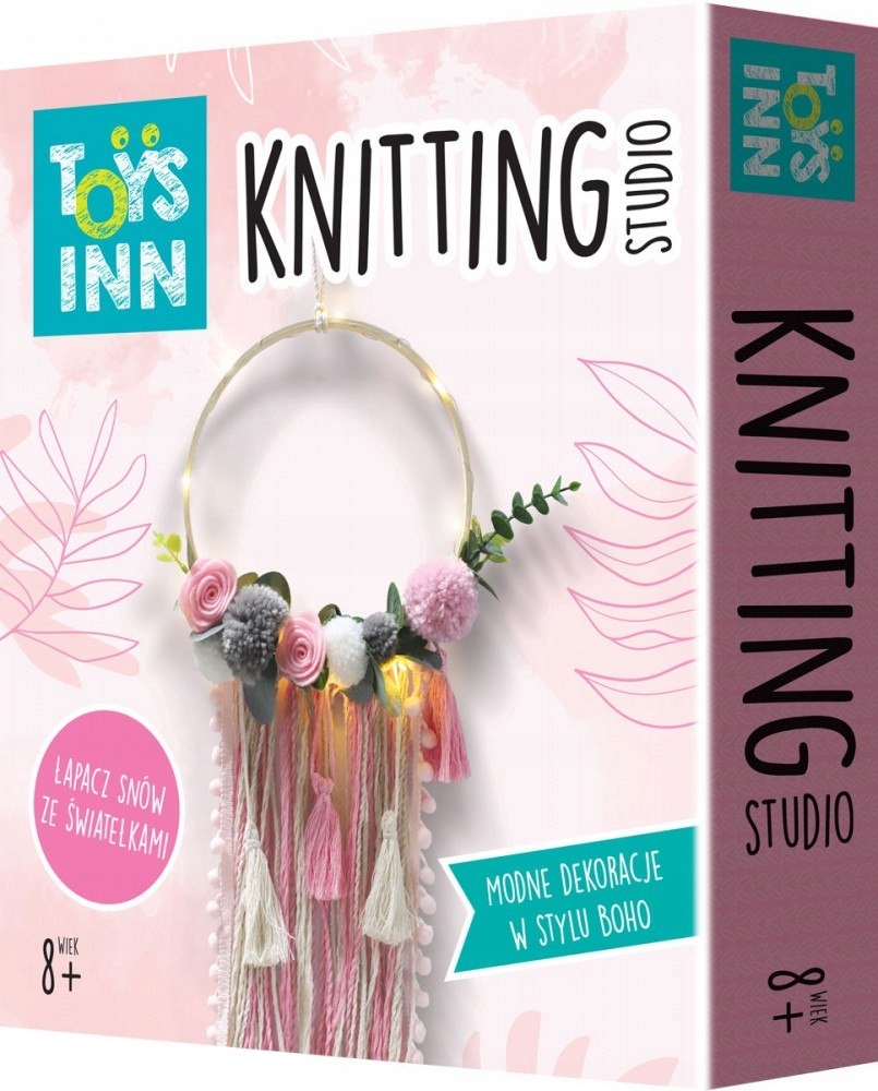 Zestaw Kreatywny dla Nastolatki - Niska cena na Allegro