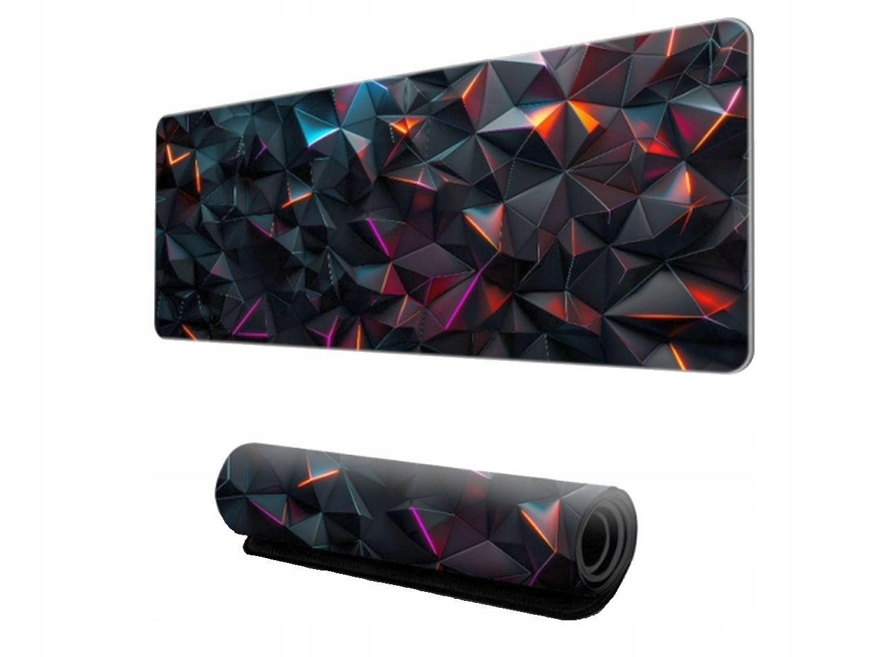 Podkładka pod mysz klawiaturę dla gracza 90x40 cm FA196 - Sklep, Opinie ...