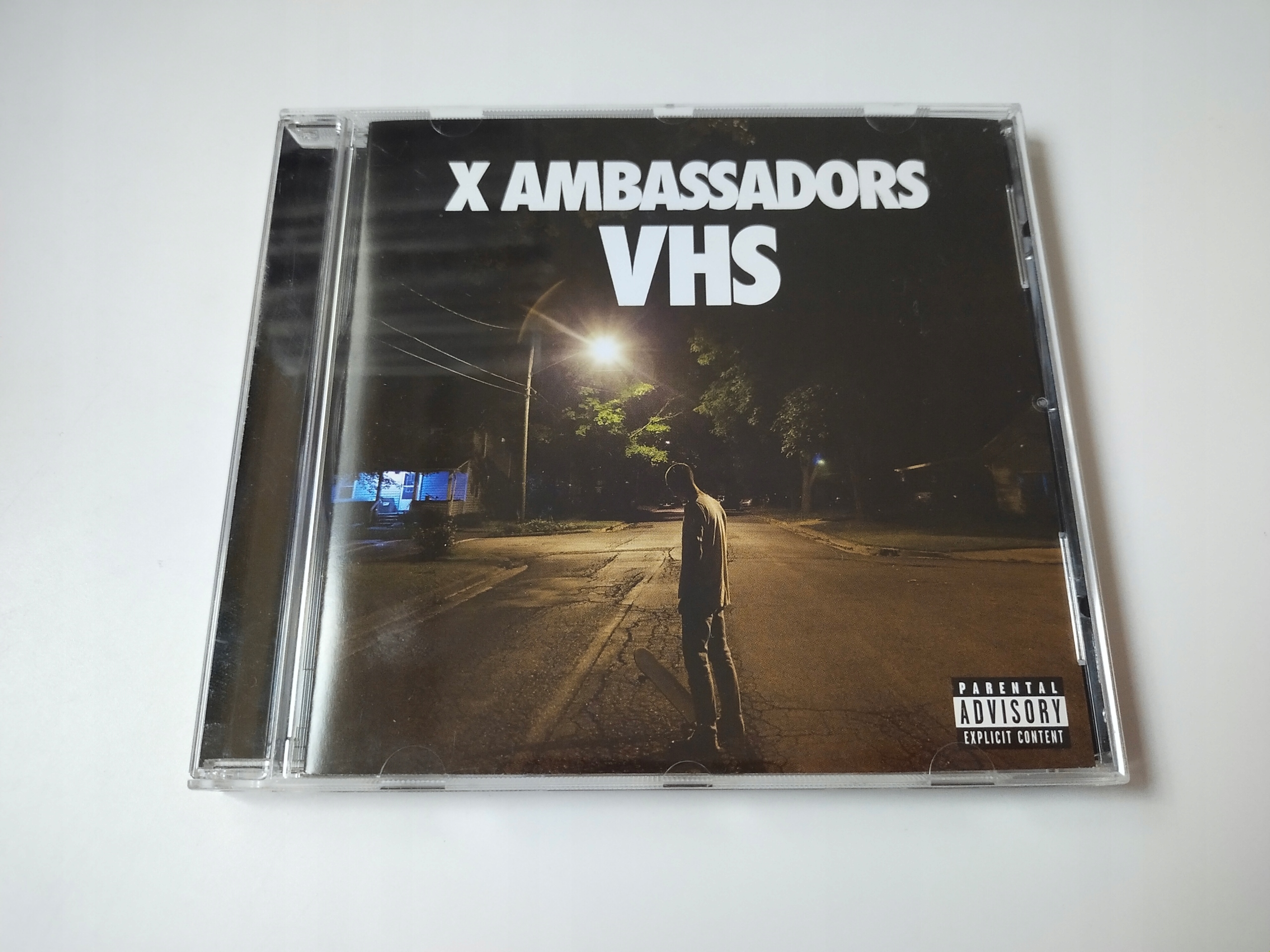 VHS X Ambassadors CD • Cena, Opinie - Allegro