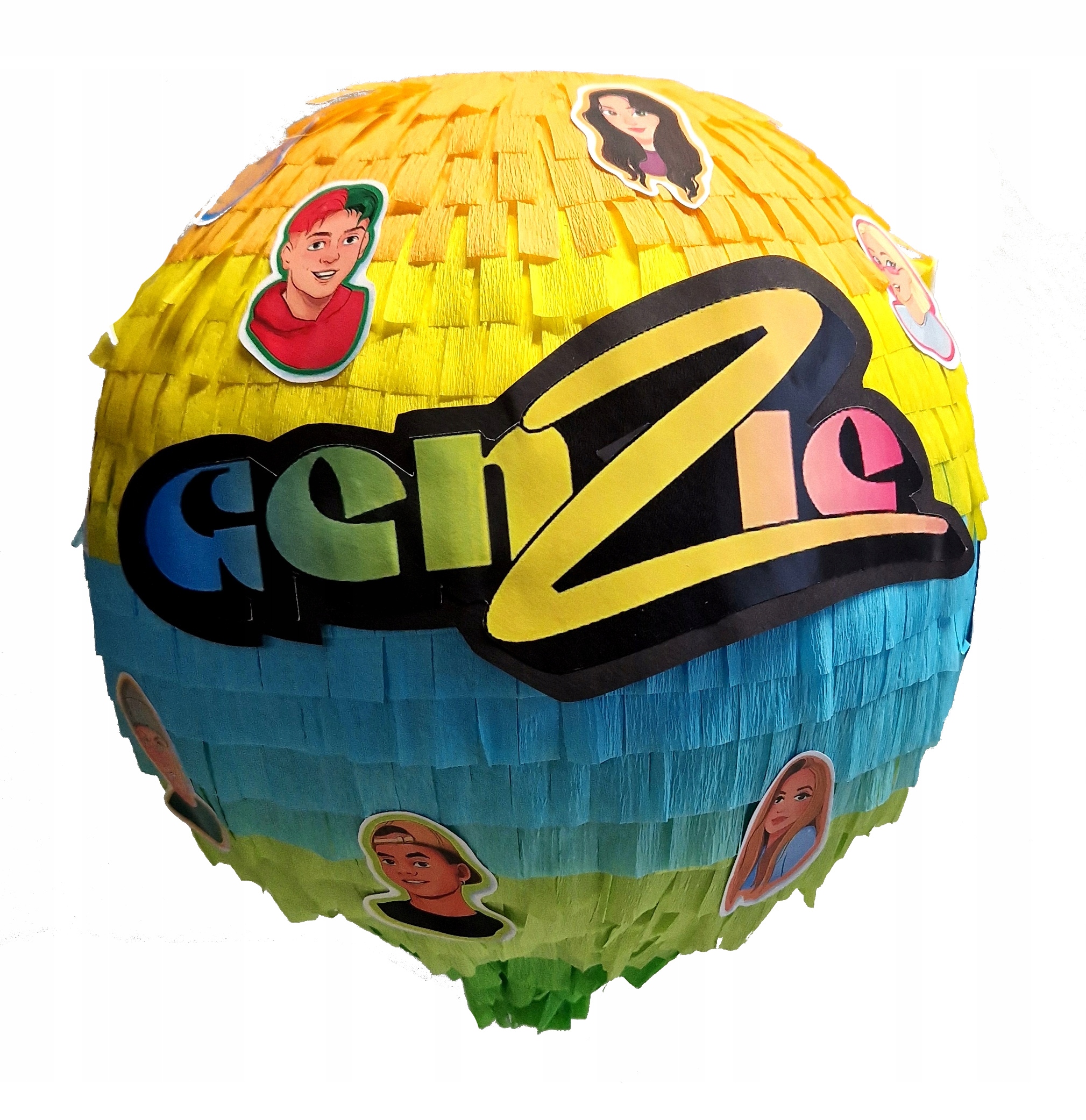 Genzie - Niska cena na Allegro.pl