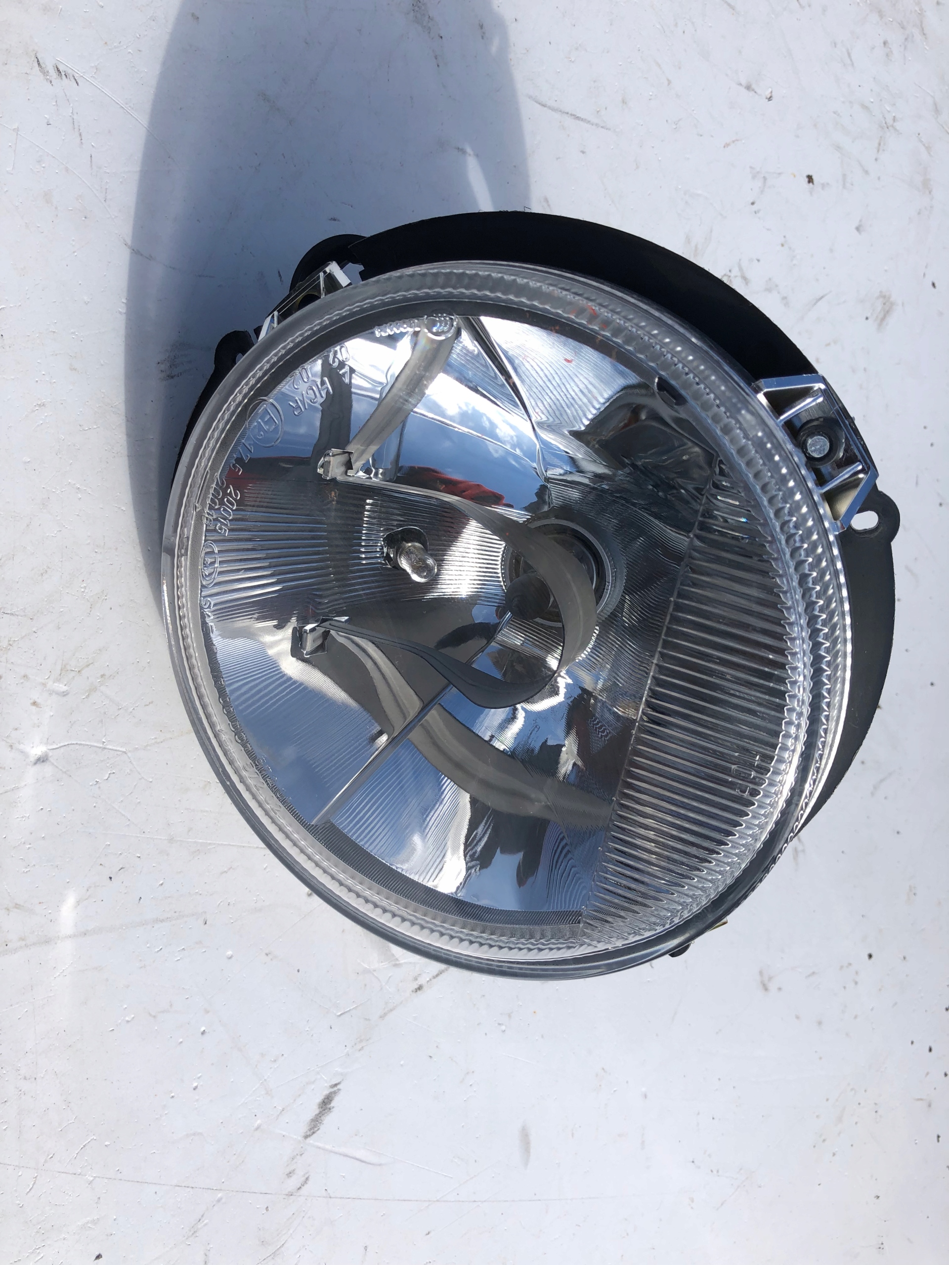 HALOGEN MOCOWANIE MERCEDES G KLASA W463 A463 za 299.00PLN z SŁOMNIKI ...