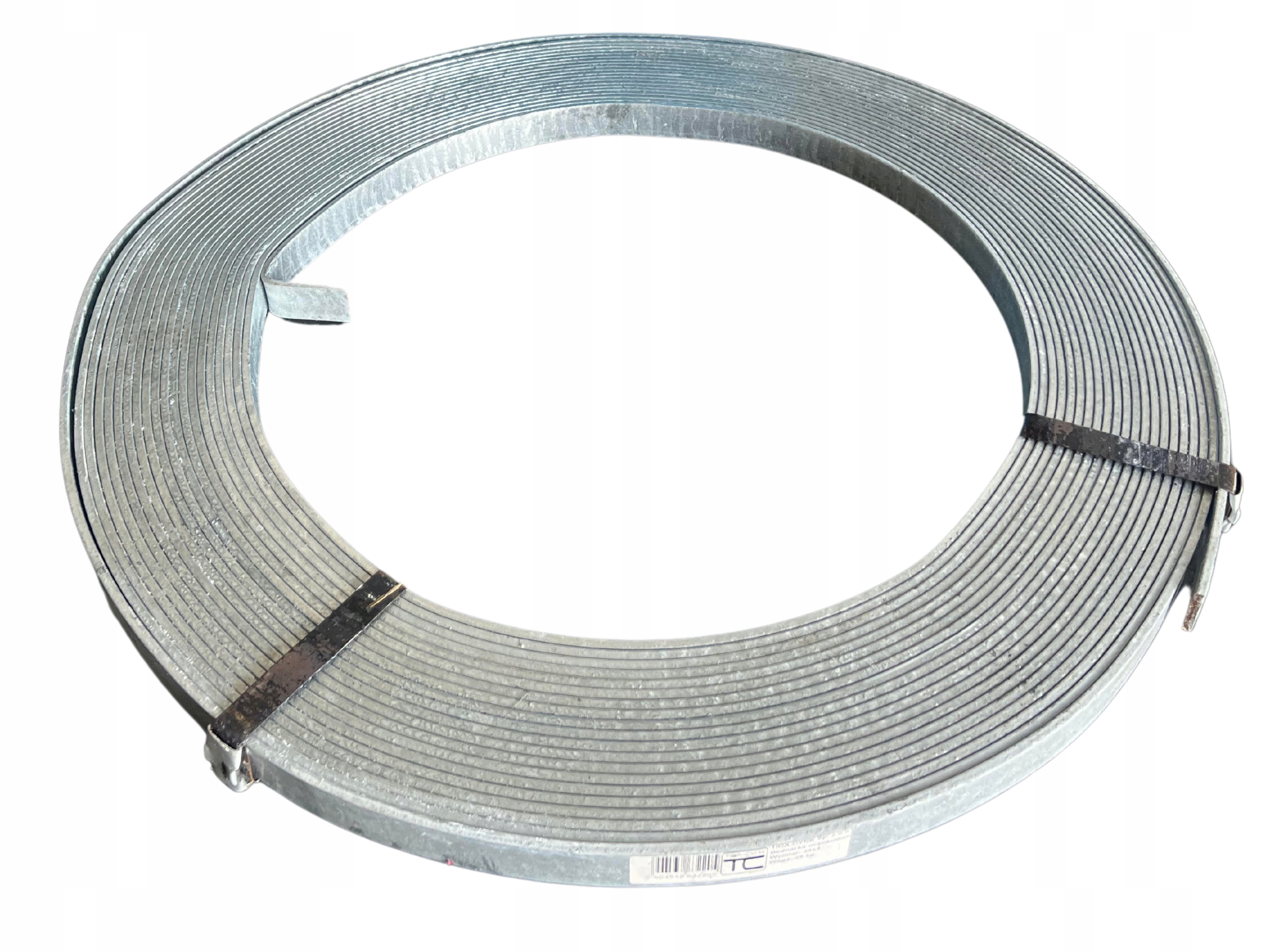 Taśma ocynkowana bednarka 30x4 mm 25 kg 26 m (5906295159001) • Cena ...