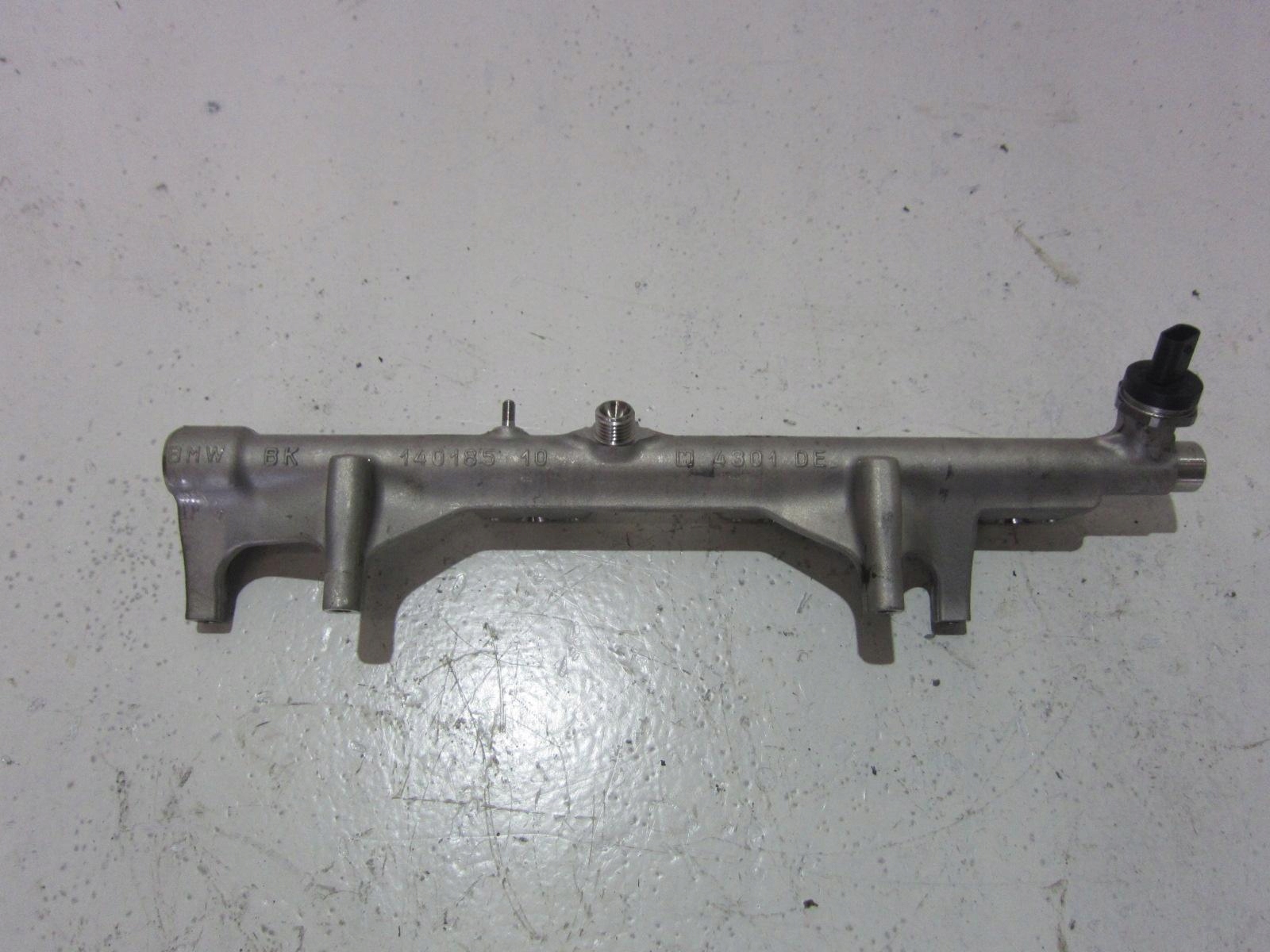 BMW X1 F48 B46 F20 F30 G30 G11 LISTWA WTRYSKOWA CZUJNIK 13538643665 ...