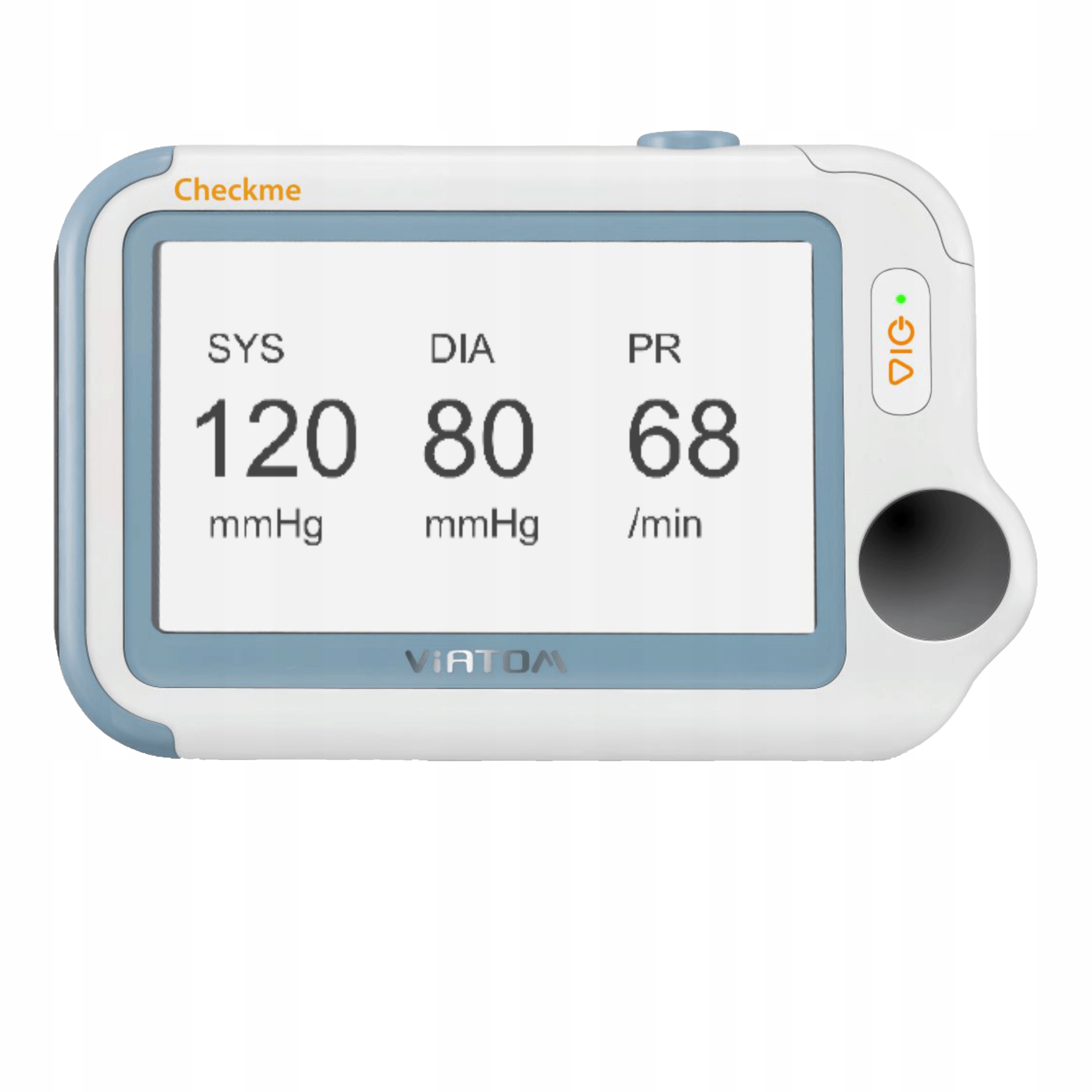 Telemedyczny monitor zdrowia. EKG Holter Ciśnienie Termometr SpO2 ...