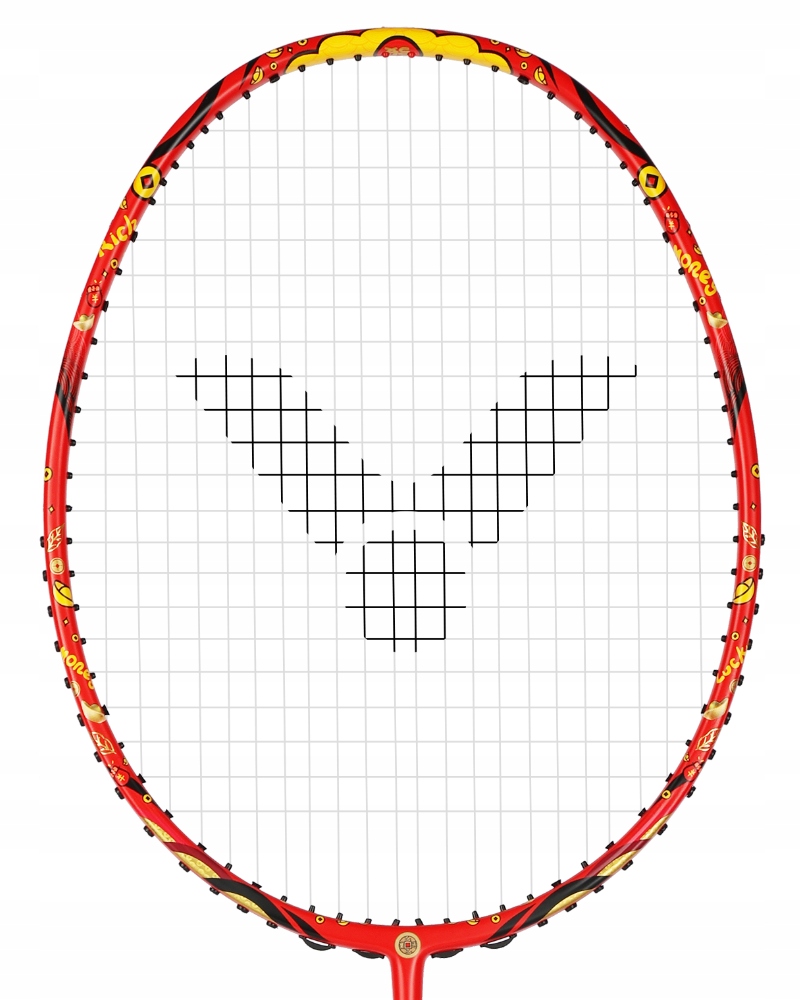Badmintonová raketa VICTOR Thruster K CNY GB D 4UG5 - Limited! za 4651 ...