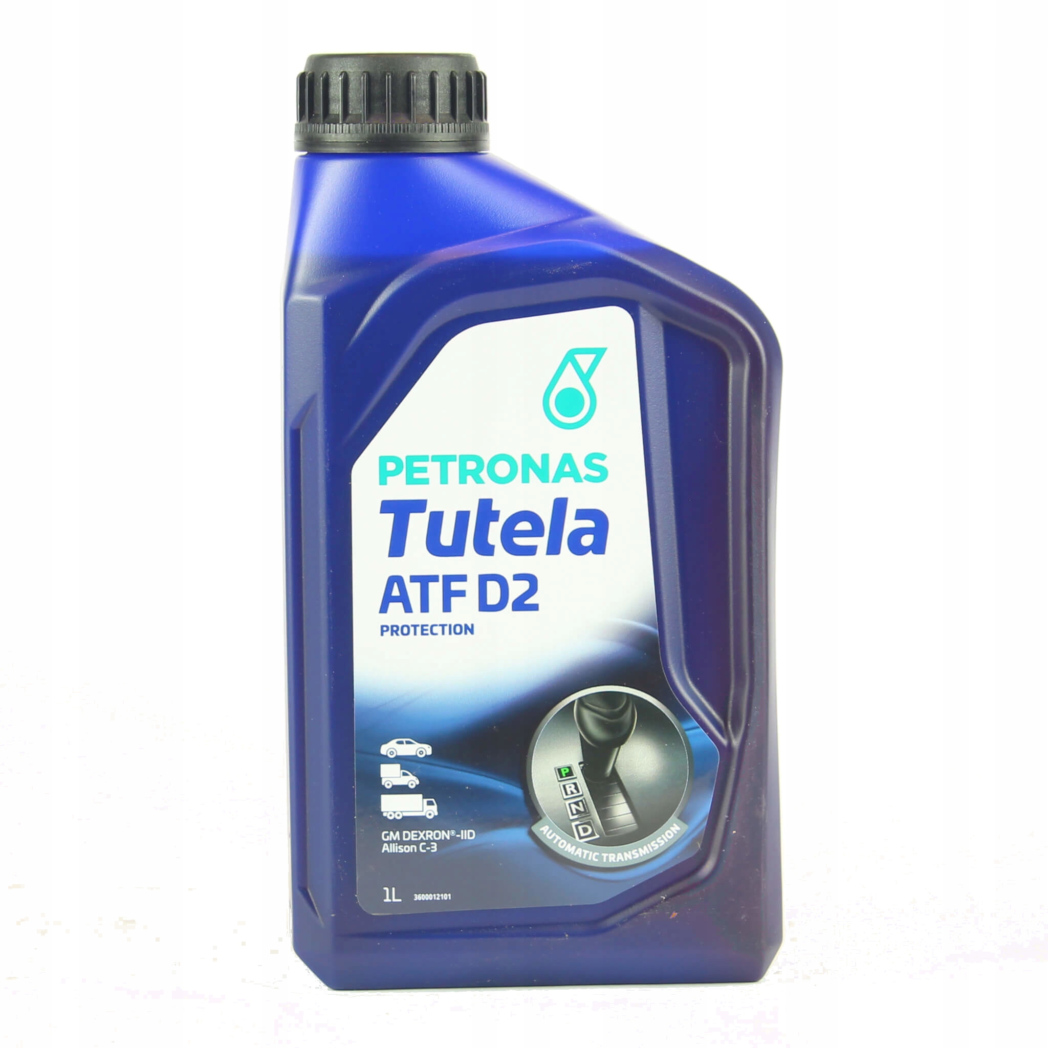 PETRONAS TUTELA ATF D2 1L PRZEKŁADNIOWY 8001238031035 za 30.59PLN z ...
