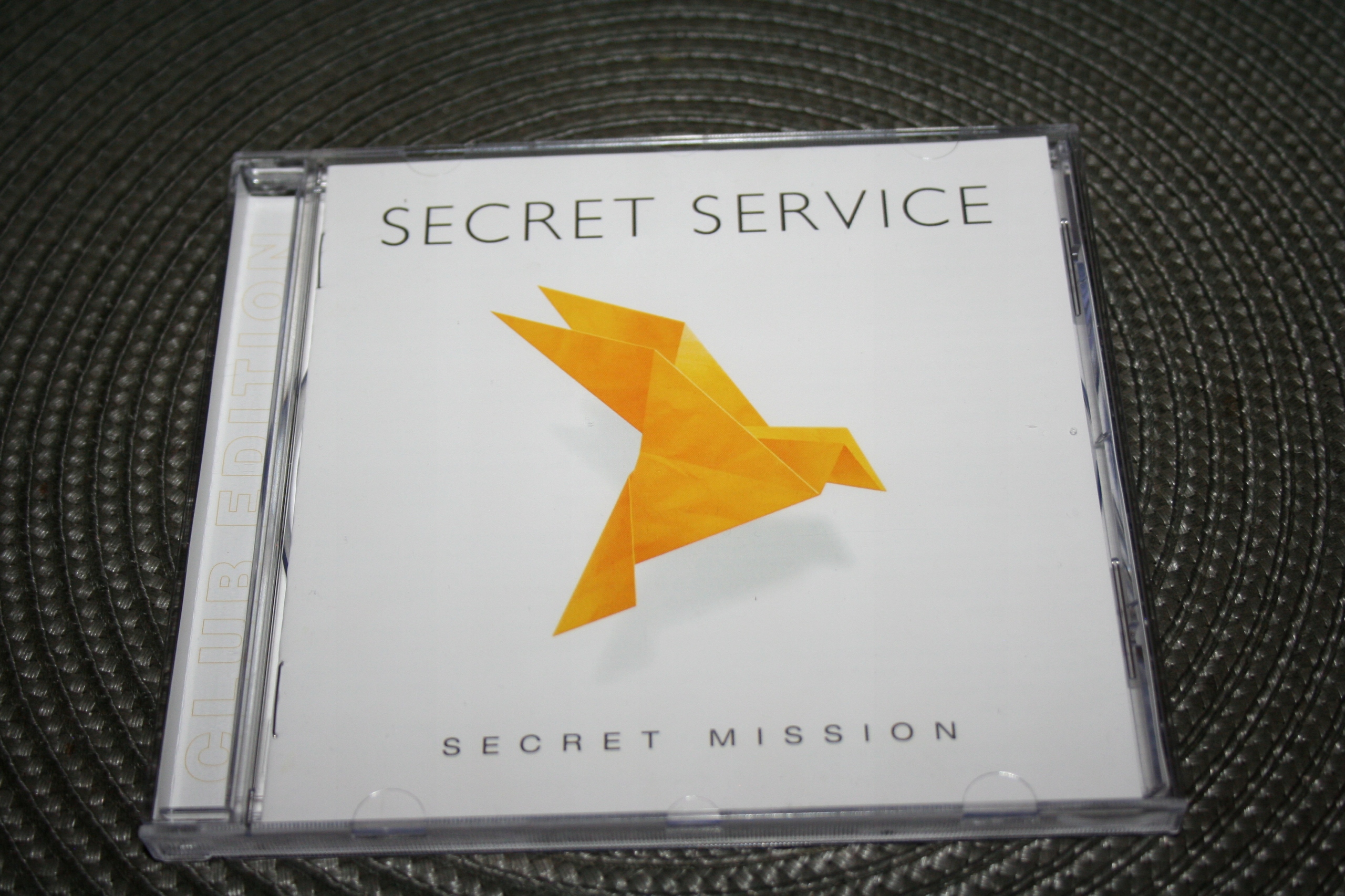 Secret Service Vinyl - Niska cena na Allegro.pl