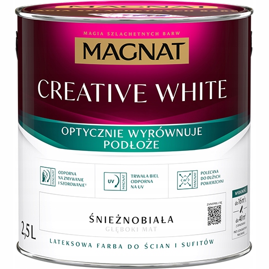 Magnat Creative 2,5l - Niska cena na Allegro.pl