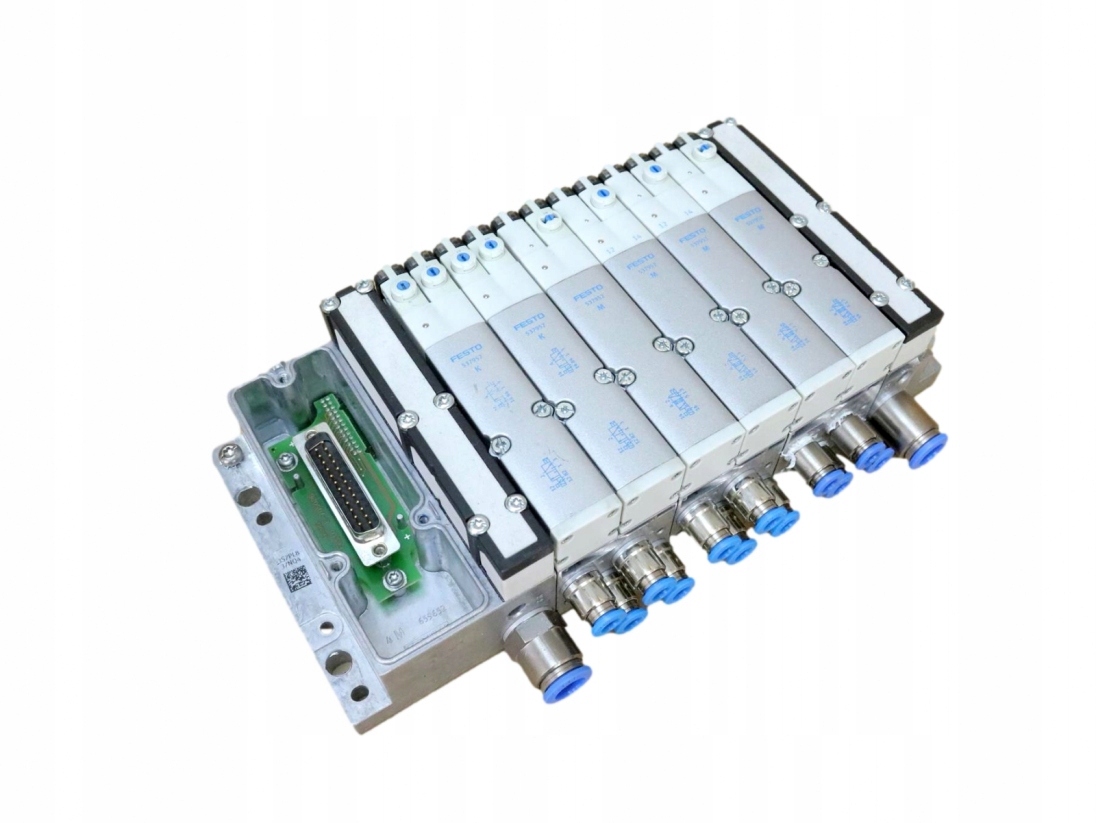 FESTO MPA-6; 2K4M; MULTIPIN Wyspa zaworowa (MPA-6; 2K4M; MULTIPIN ...