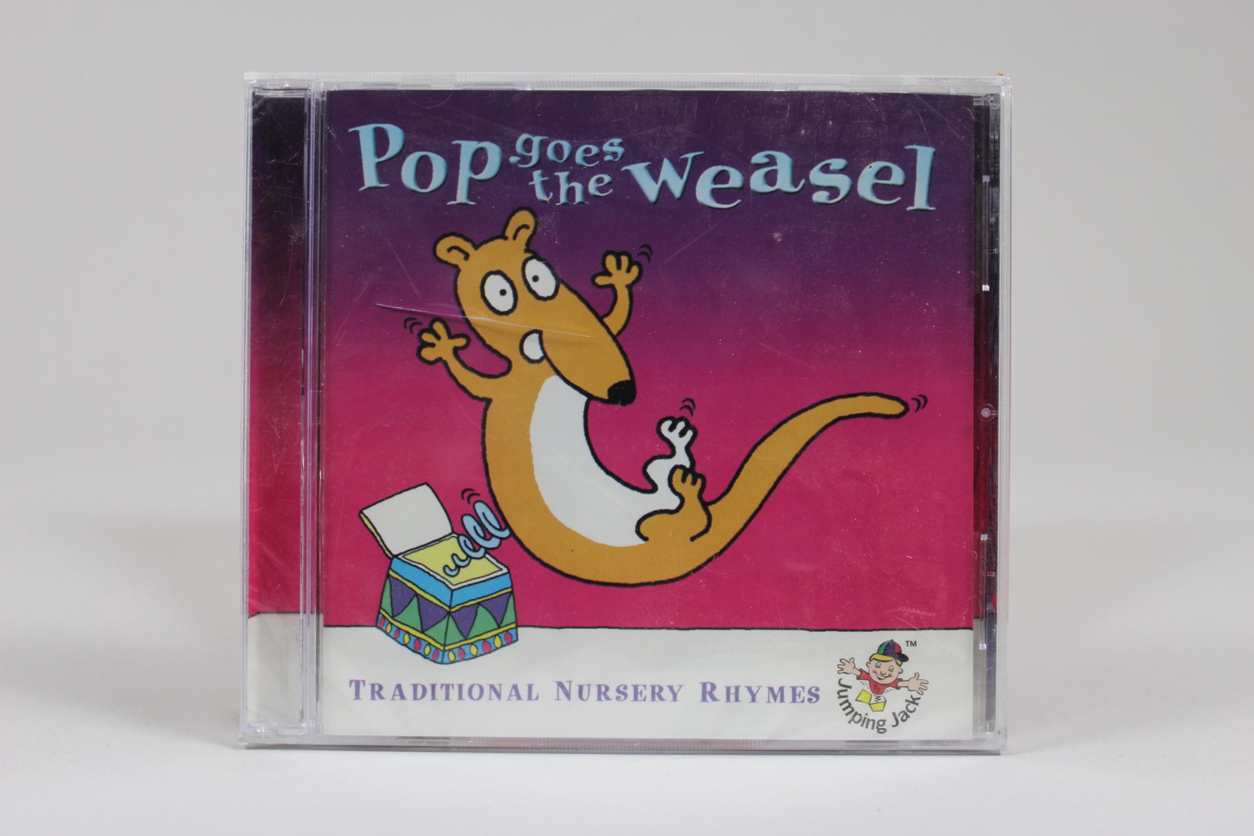 pop goes the weasel NOWA 13912630975 - Sklepy, Opinie, Ceny w Allegro