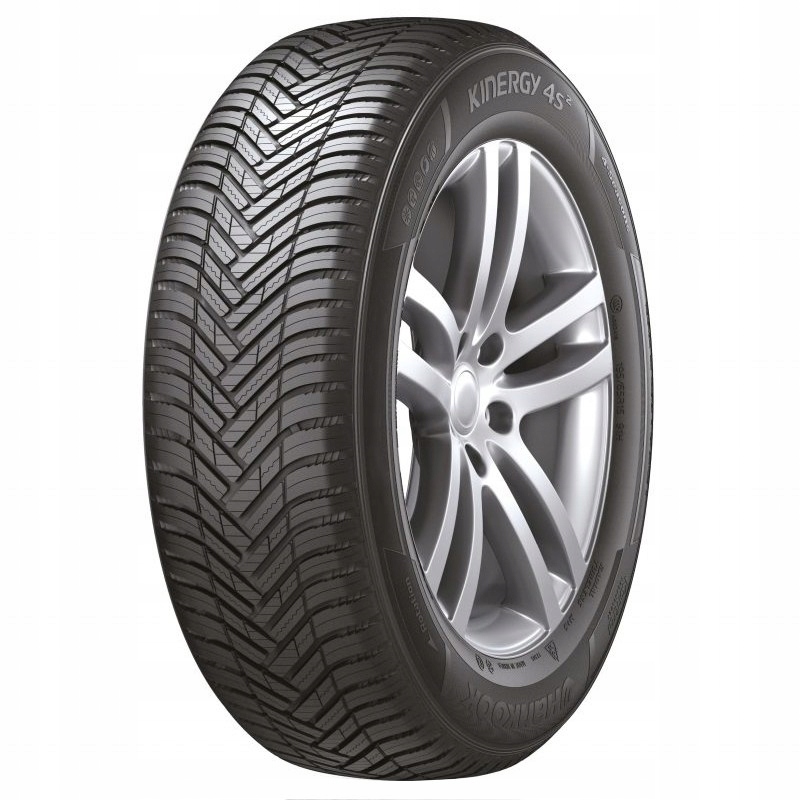 Opona całoroczna Hankook Kinergy 4S2 H750 195/50R15 82 V przyczepność ...