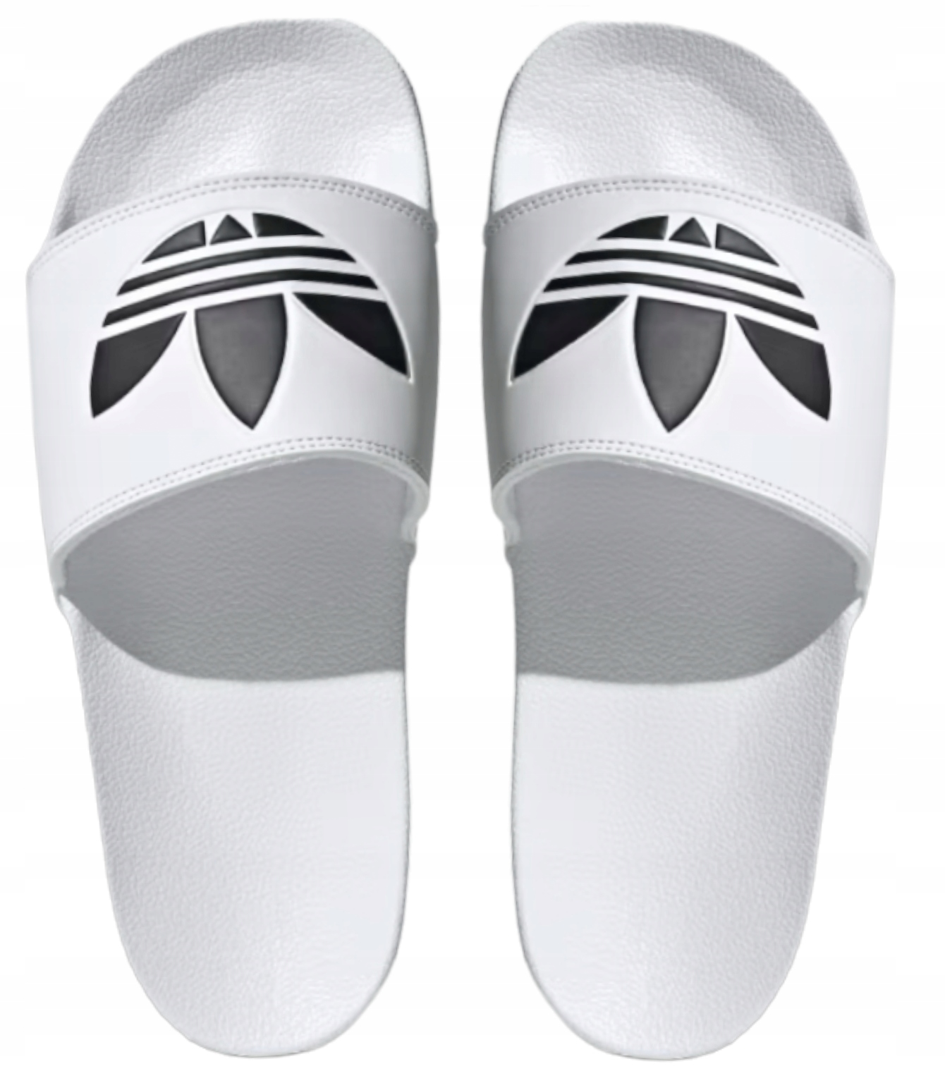 KLAPKI ADIDAS ORIGINALS ADILETTE NA BASEN PLAŻĘ LATO PIANKOWE ...