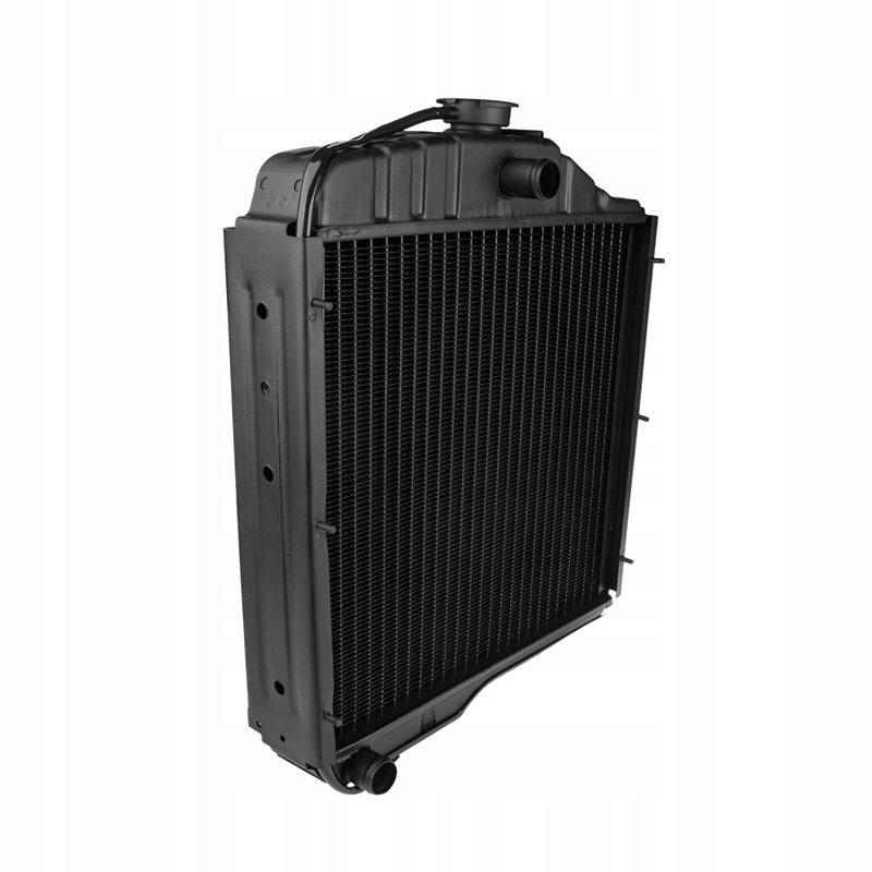 CHLADIČ VODY URSUS C-360 50613030 4-ŘADÝ MĚDĚNÝ HYDROLIDER - Allegro