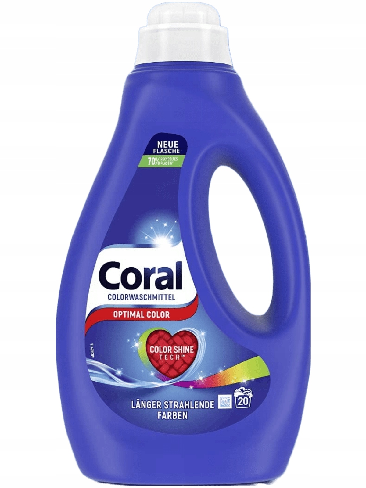 Coral Optimal Color Kolor - Niska cena na Allegro