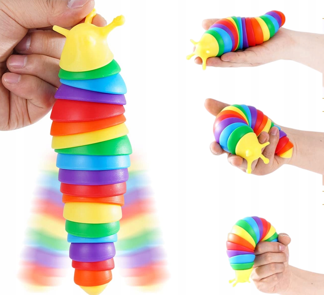 Sensoryczny Ślimak - Niska cena na Allegro.pl