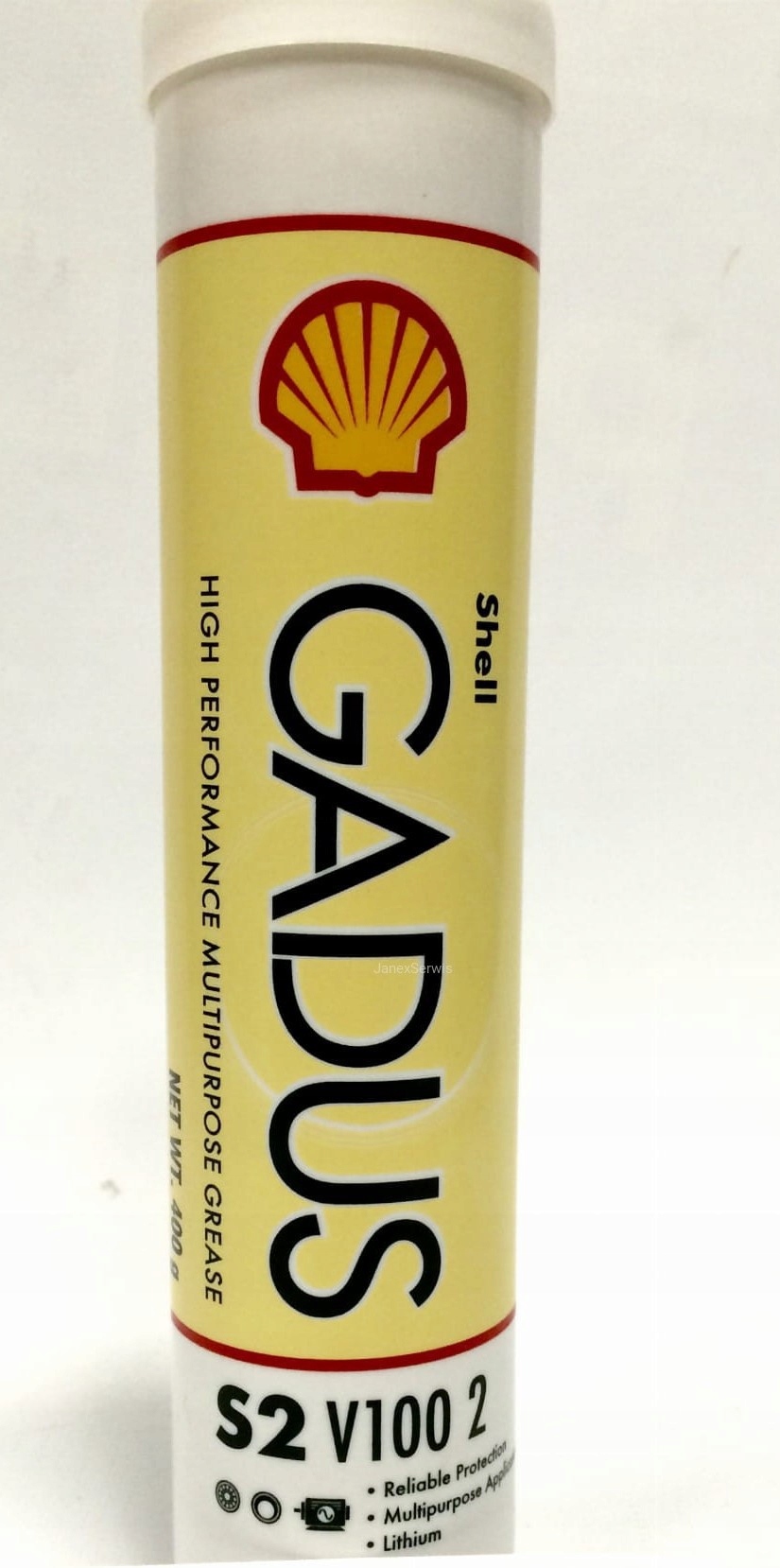 Shell Gadus S2 V100 3 (Alvania RL 3) | 400 g 5011987068537 za 18.13PLN ...