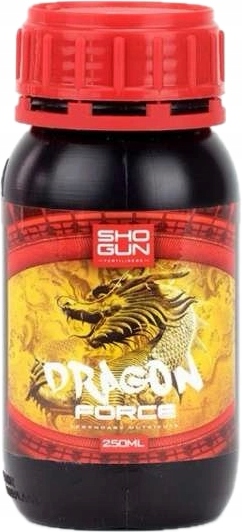 Dragon Force |250 ml |Shogun |Fertilisers |Booster|Wzmacniacz ...
