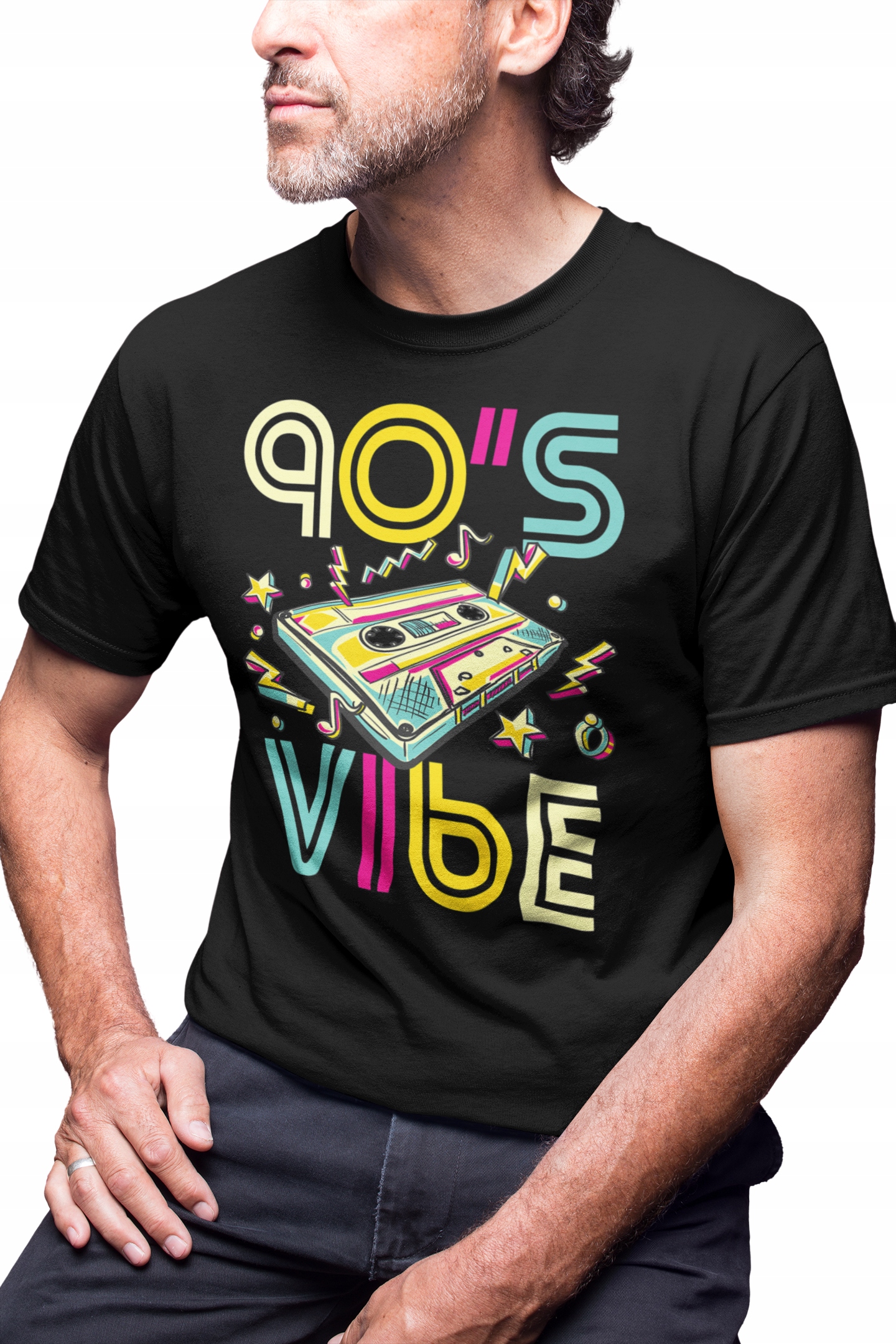 Pánské tričko kulatý výstřih Rule Out velikost 3XL - Allegro