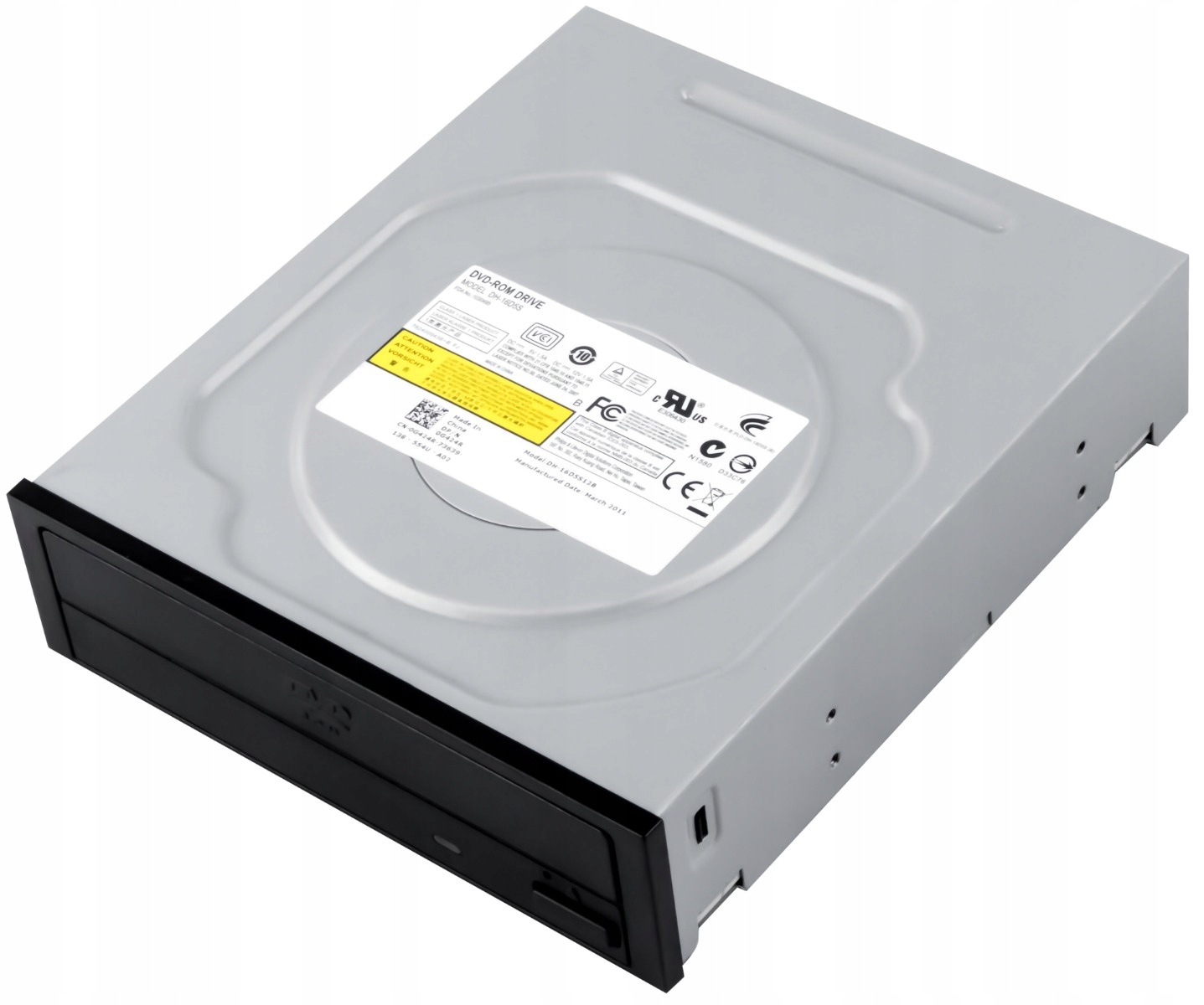 Napęd DVD wewnętrzna Lite-On DH-16D5S - porównaj ceny - Allegro.pl