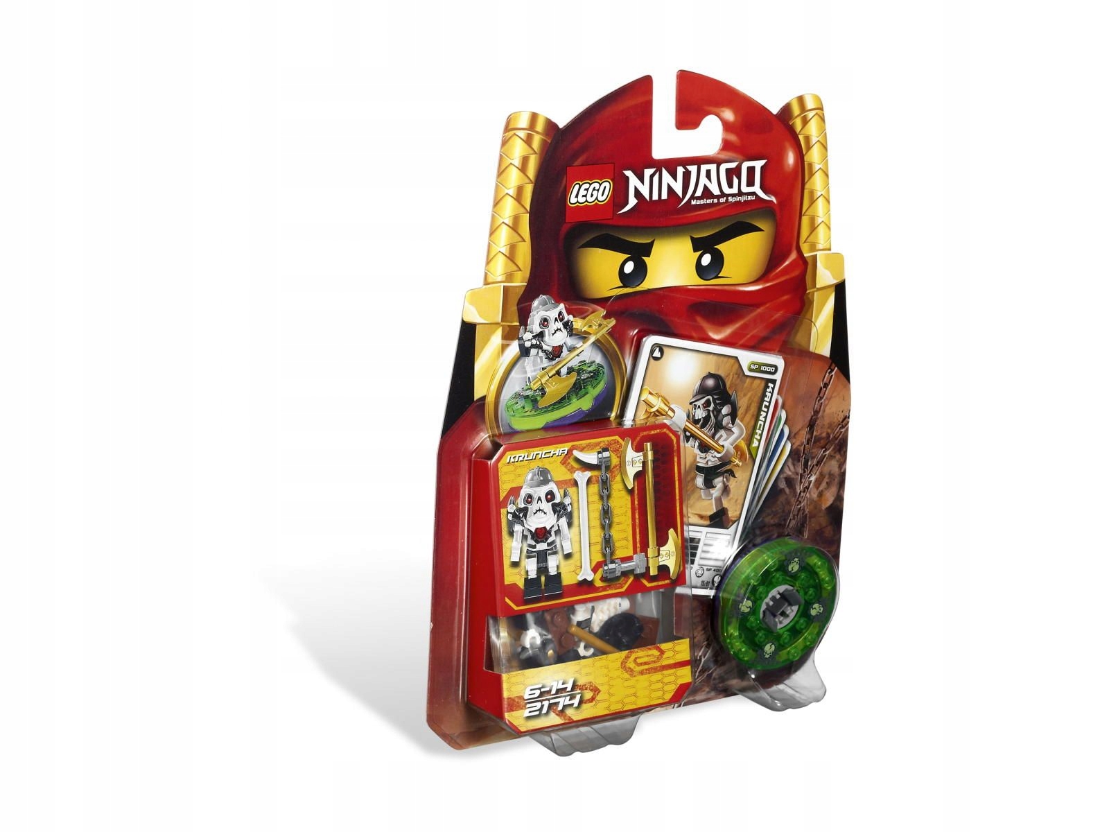 Lego 2174 - Niska cena na Allegro