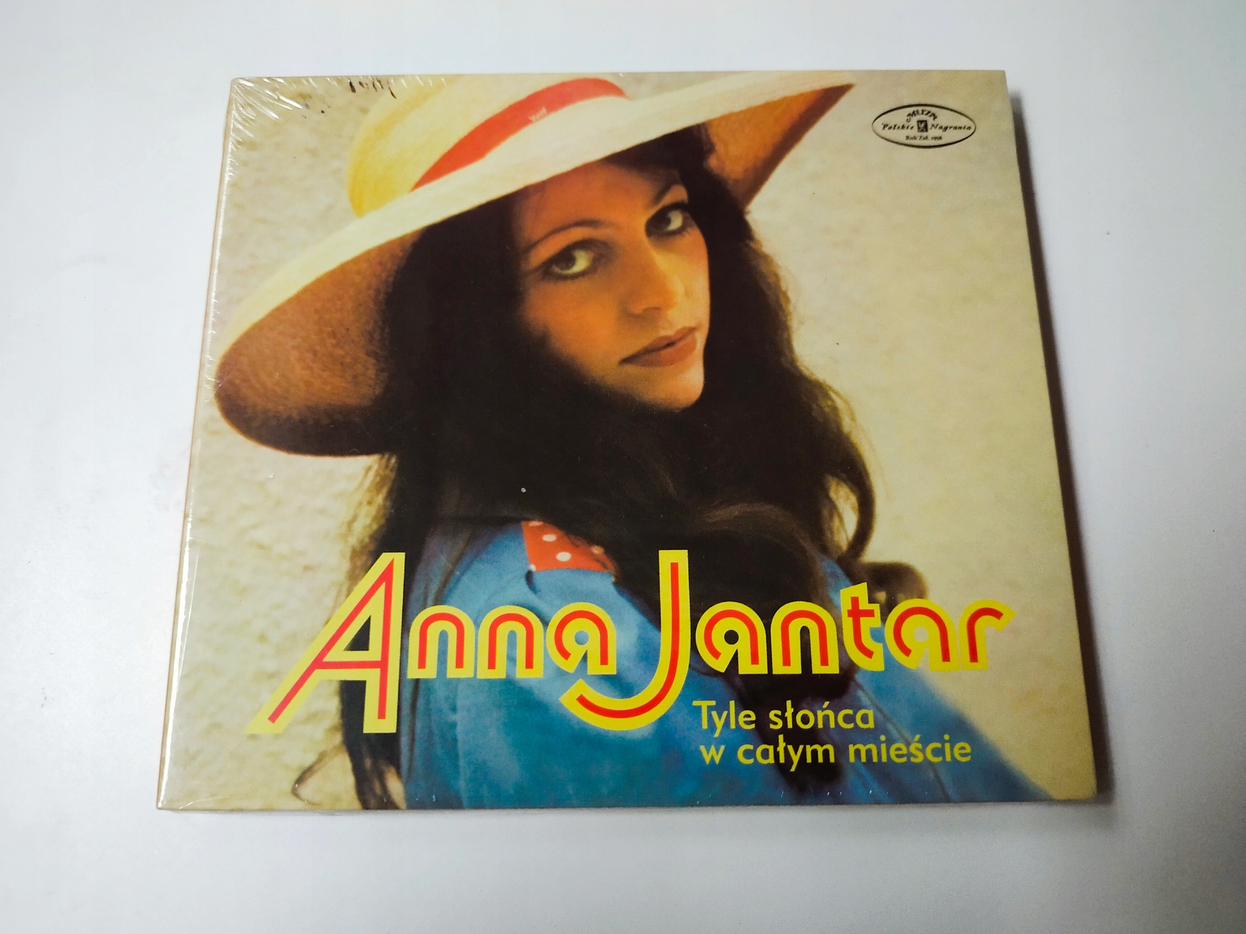 Anna Jantar – Tyle Słońca W Całym Mieście (CD)A33 15375105010 - Sklepy ...