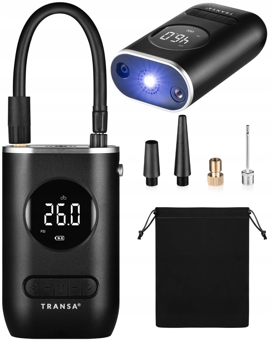 Pompka Presta - Niska cena na Allegro.pl