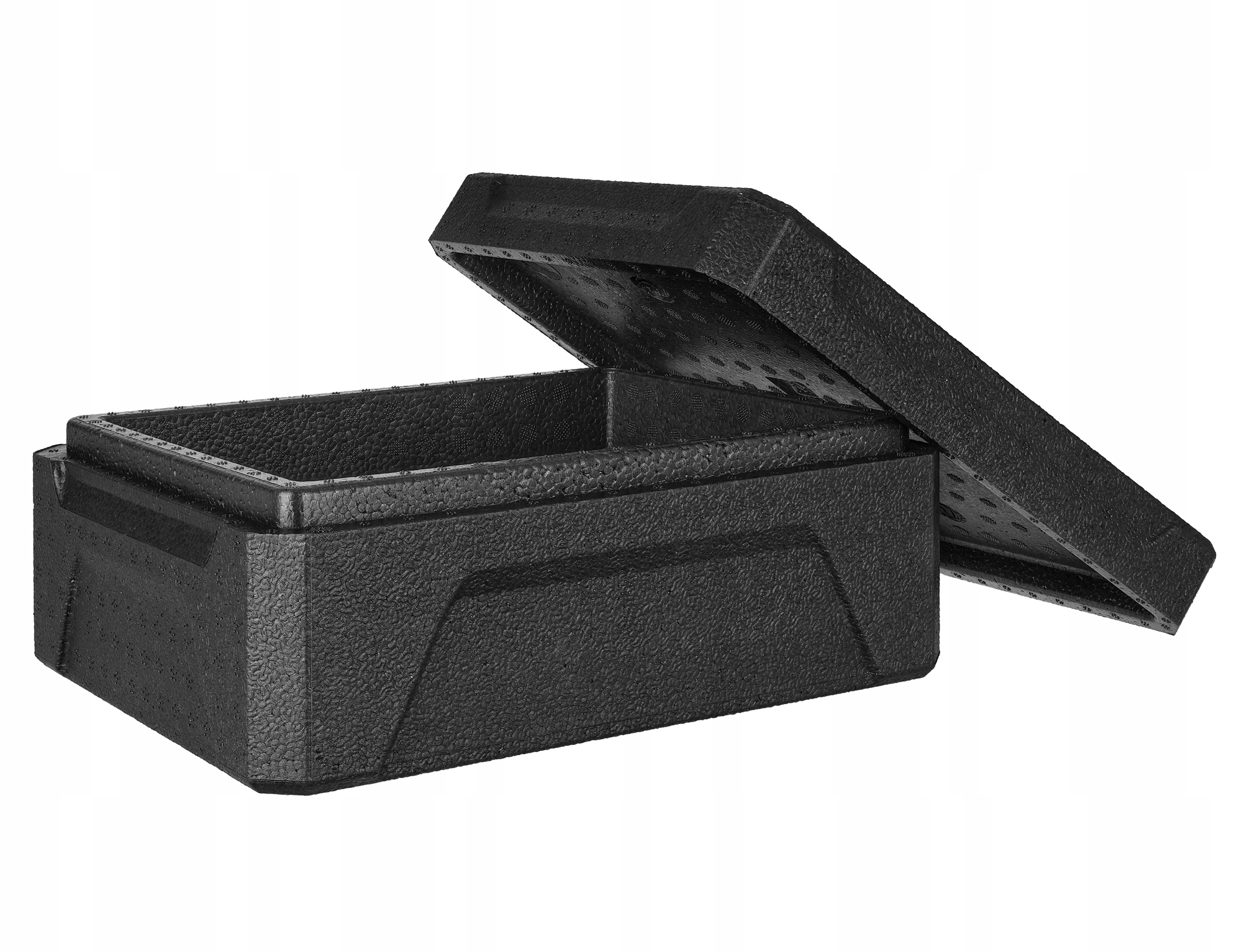 Pudło termiczne EPPEO Termo BOX - Czarne (5903178742534) • Cena, Opinie ...