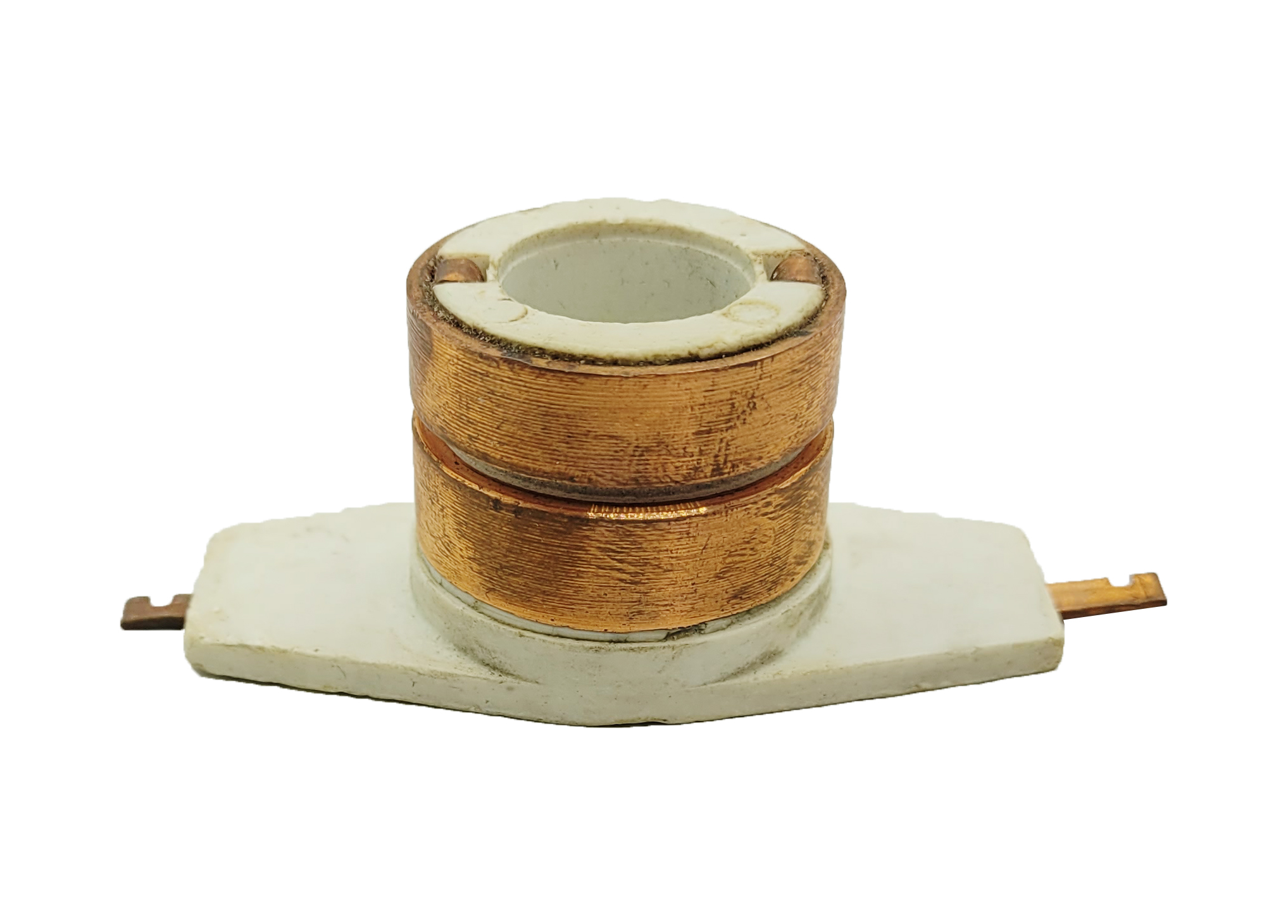 Komutator pierścień alternatora Ducellier ASL9066S 131816 za 12 zł z ...