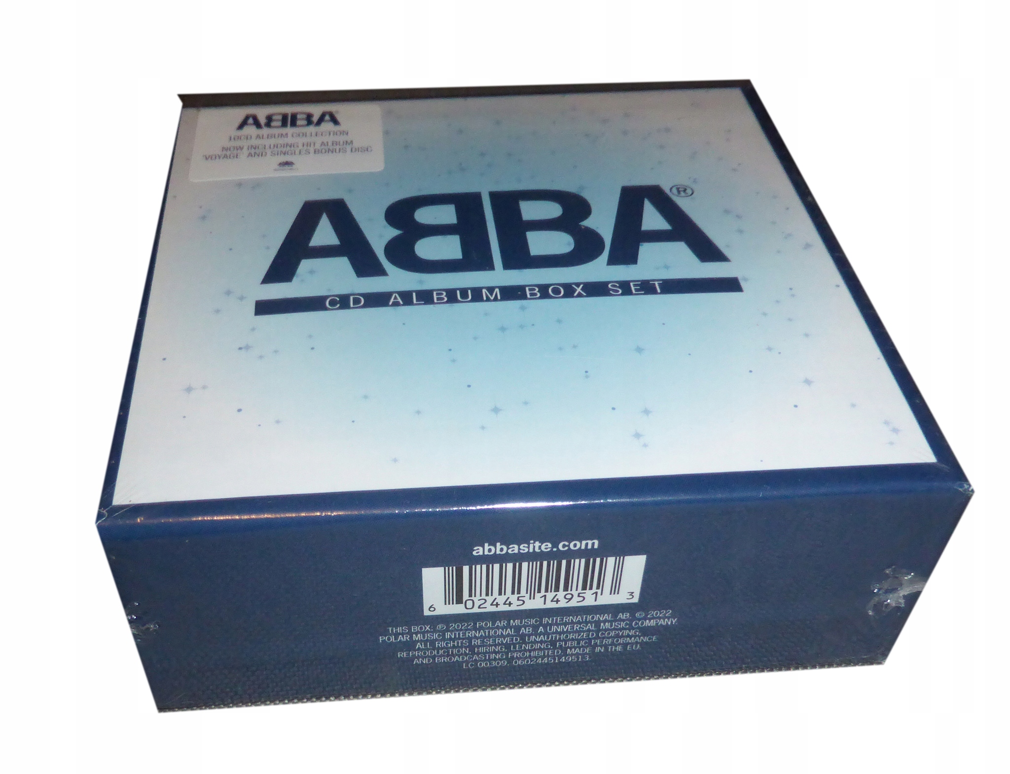 Abba Album Box Set ABBA CD - porównaj ceny - Allegro.pl