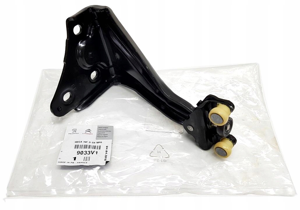 Rolka Drzwi Nowy Oryginał 9033V1 Citroen Peugeot 9033.V1 za 450,99 zł z ...