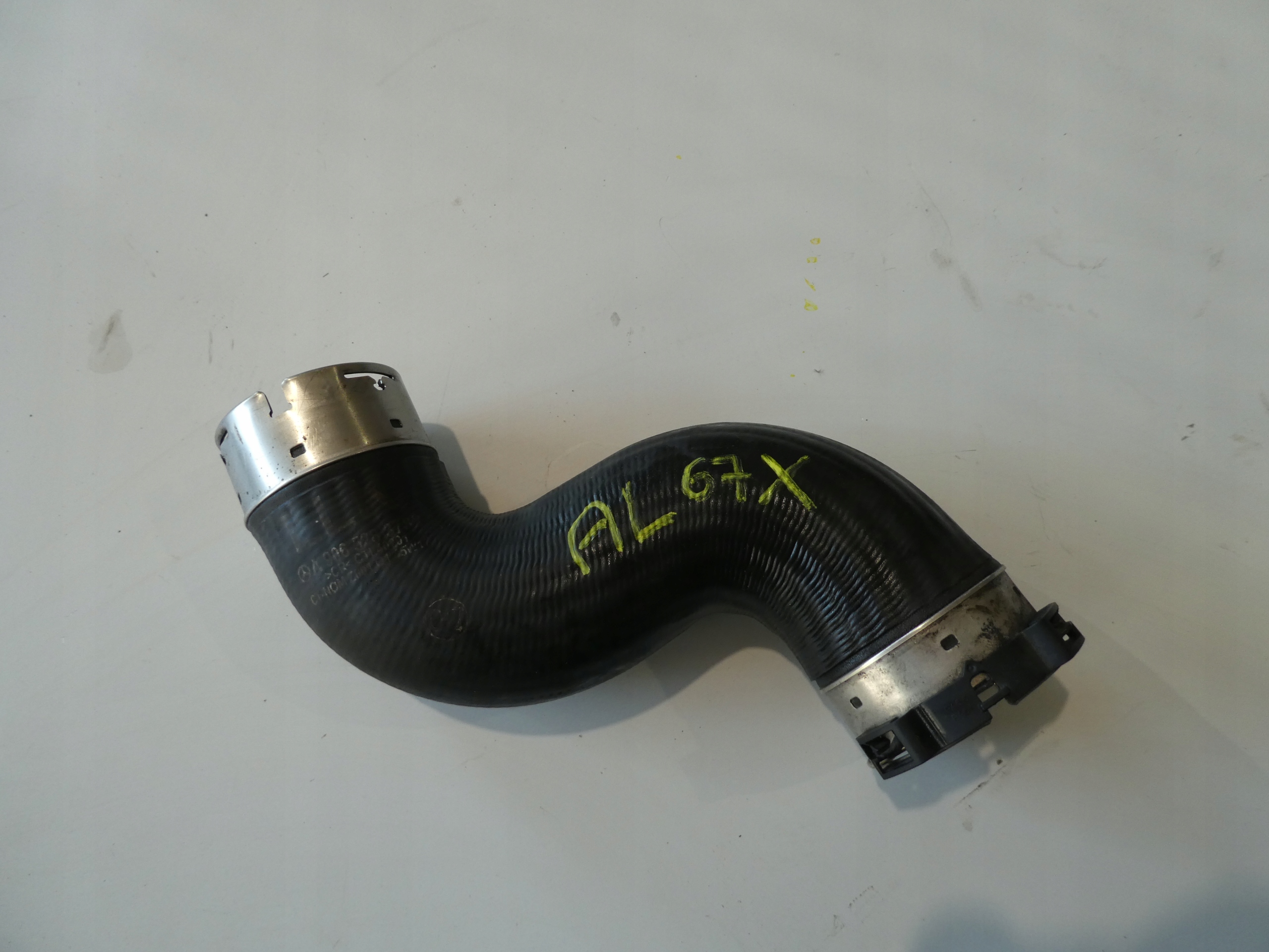 MERCEDES SPRINTER PRZEWÓD POWIETRZA A9065283782 Offer 12400473744 ...