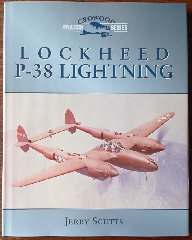 Lockheed P-38 Lightning Jerry Scutts, (1861267703) • Ceny, Recenze ...