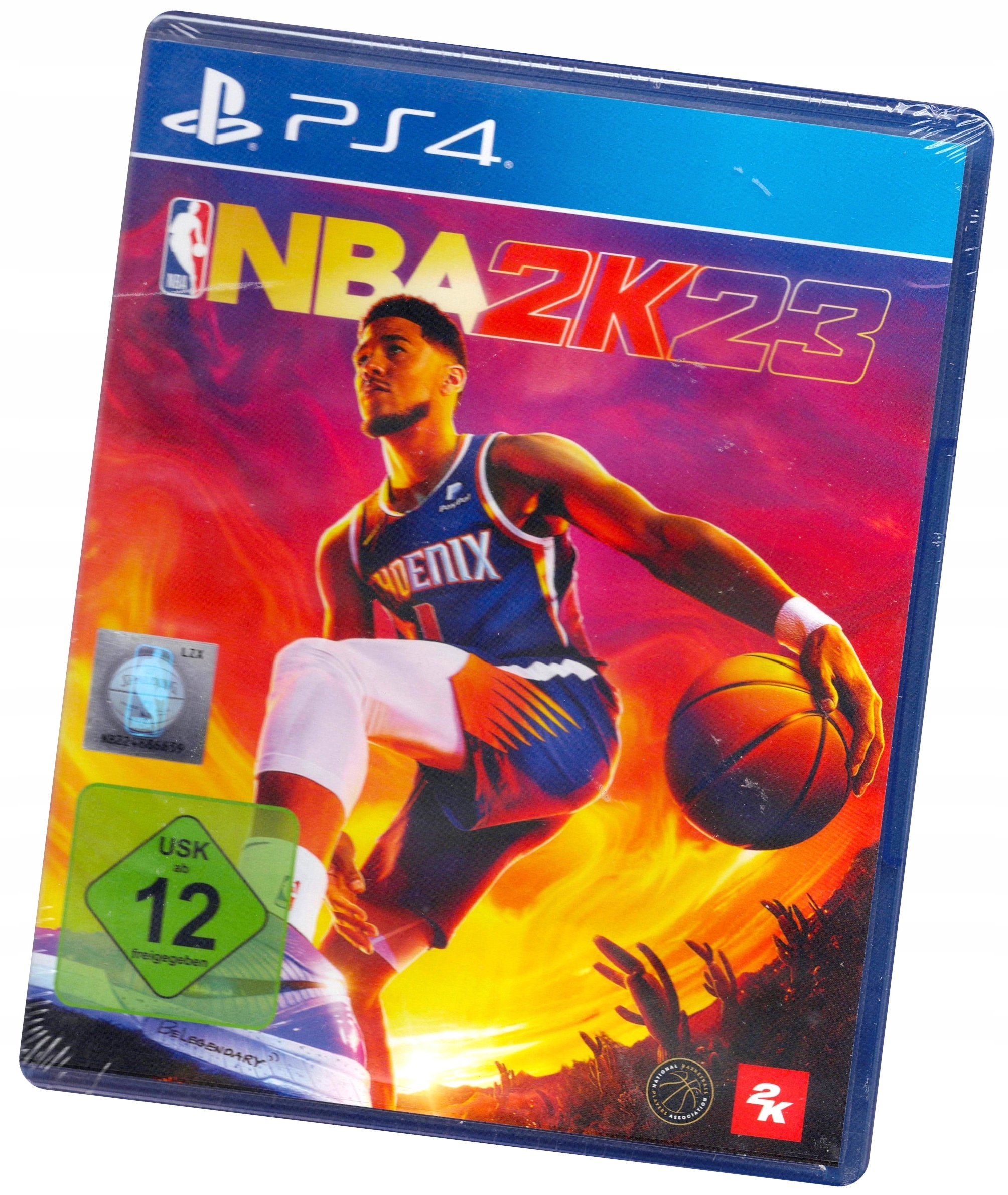 NBA 2K23 PlayStation 4 (PS4) pudełkowa - Stan: Nowy 58.90PLN - Sklepy, Opinie, Ceny w Allegro